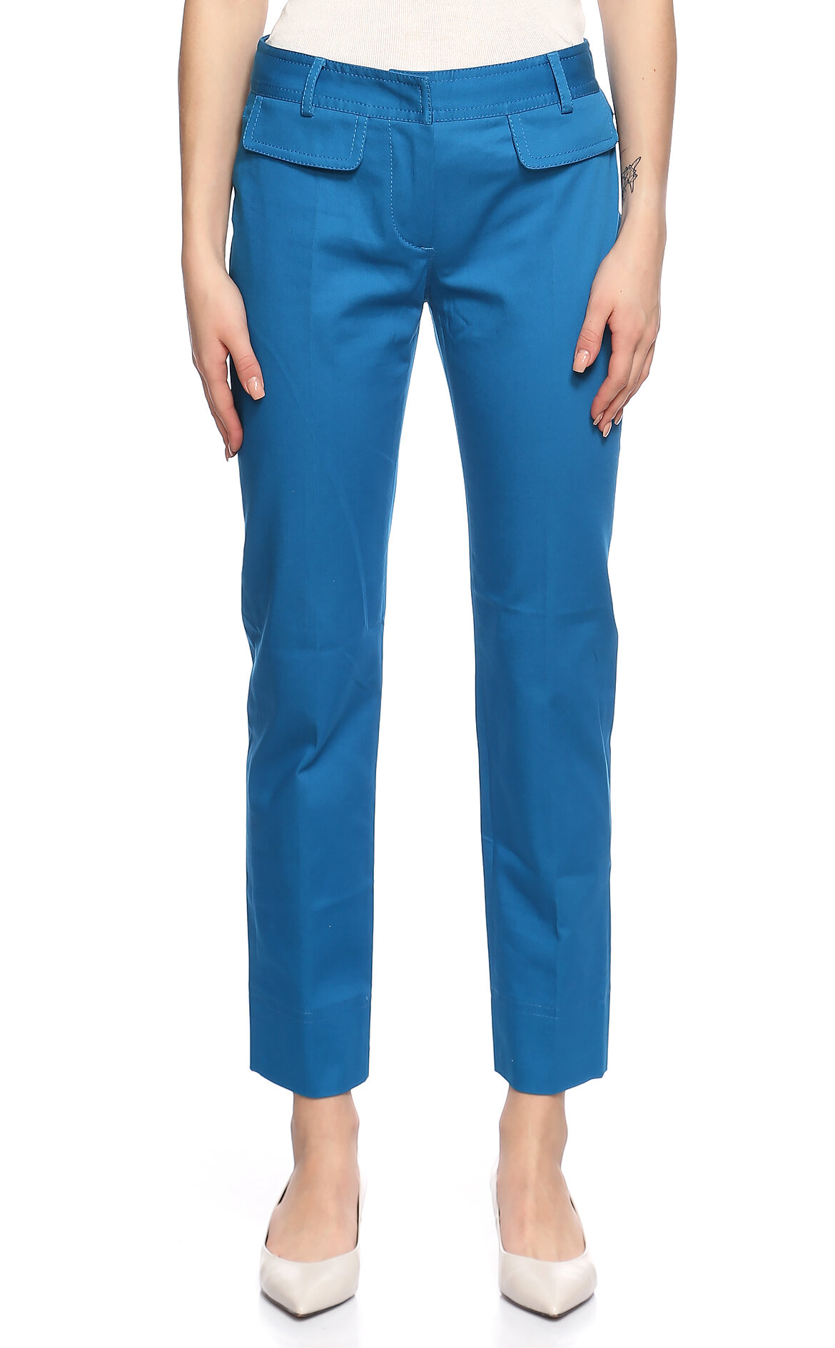 Philosophy Ferretti-Philosophy Ferretti Saks Mavisi Pantolon