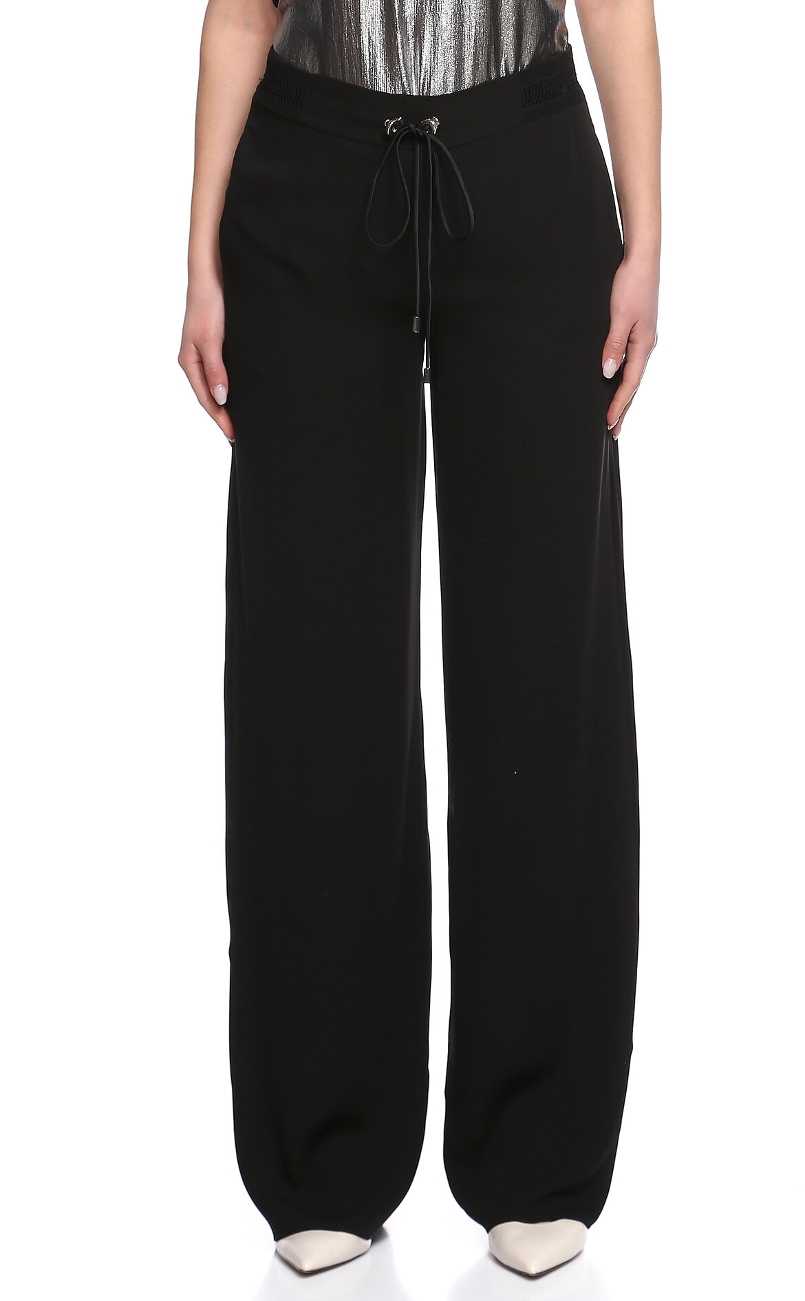 Gianfranco Ferre-Gianfranco Ferre Siyah Pantolon