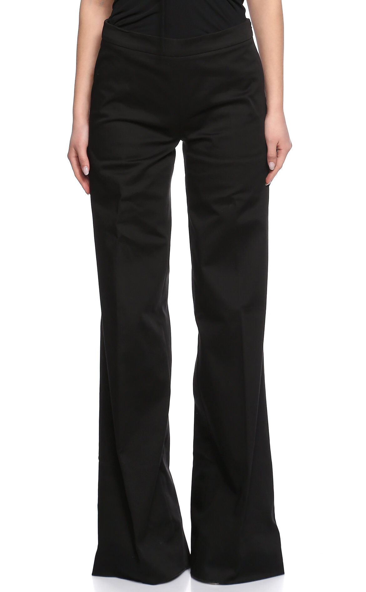 Gianfranco Ferre-Gianfranco Ferre Siyah Pantolon