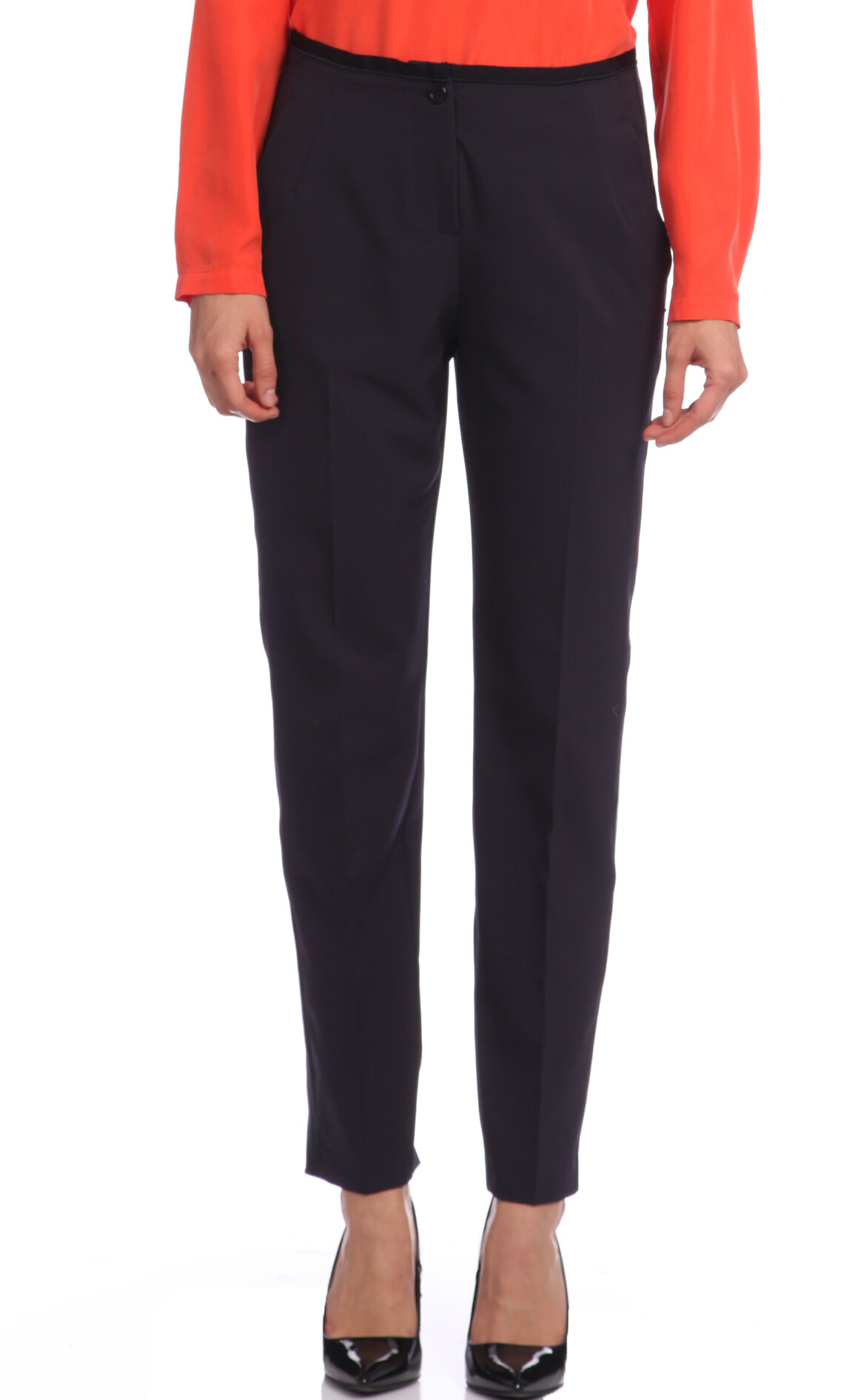 Penny Black-Penny Black Antrasit Pantolon