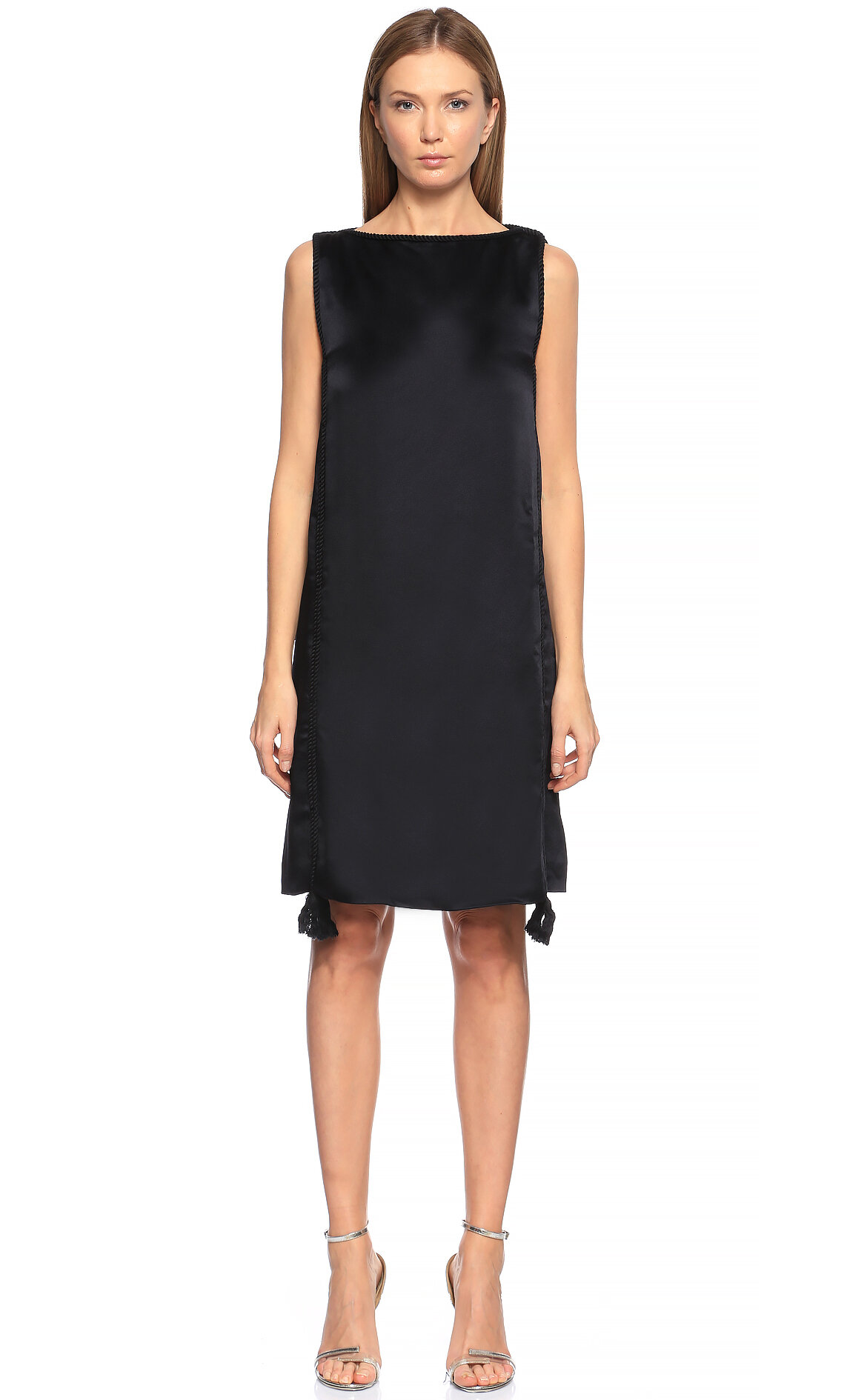 Lanvin-Lanvin Siyah Elbise