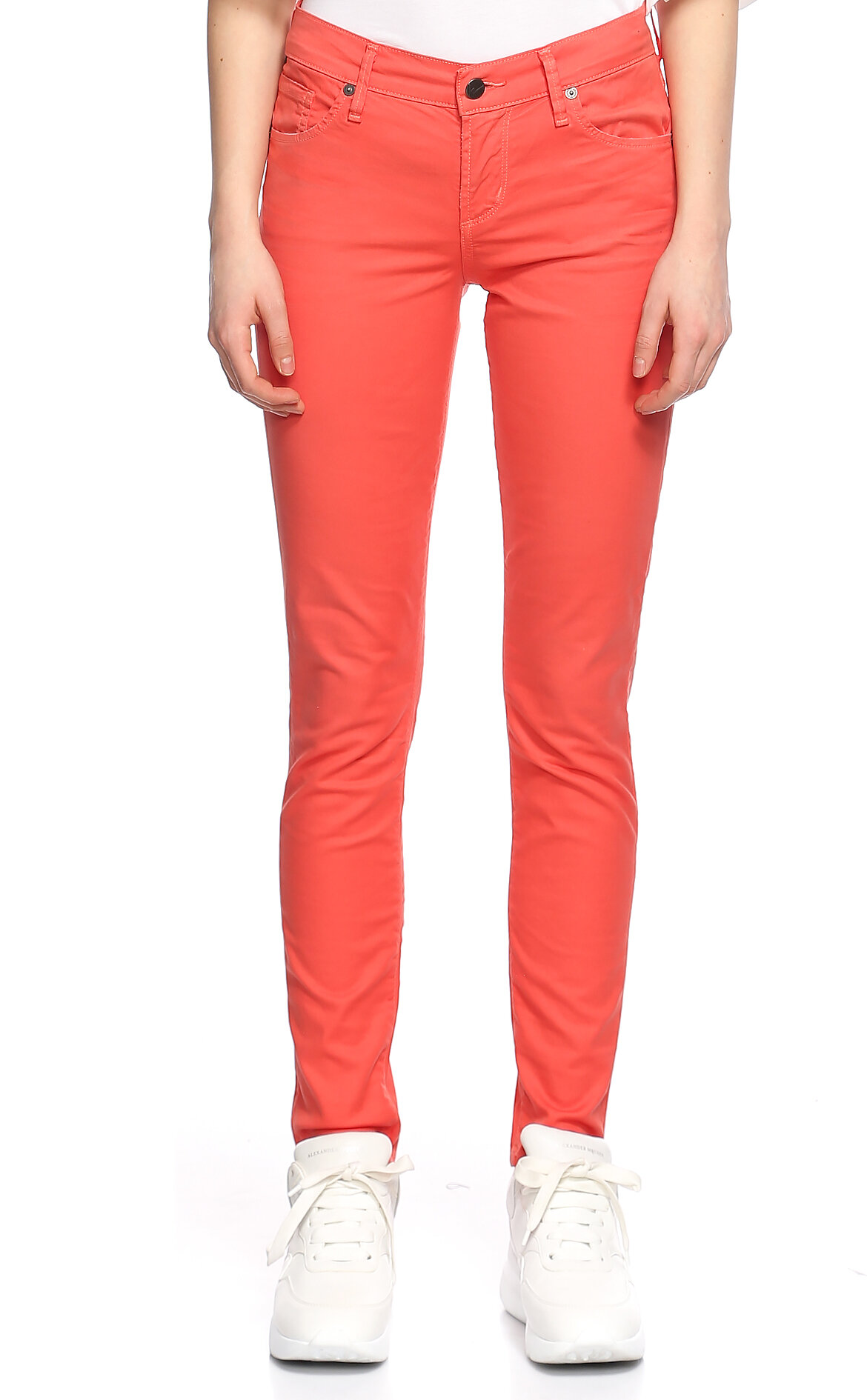 Citizens Of Humanity-Citizens Of Humanity Turuncu Jean Pantolon