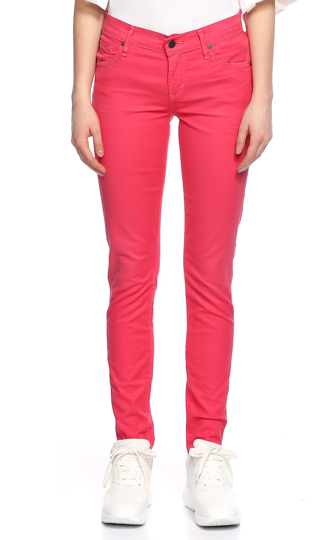 Citizens Of Humanity-Citizens Of Humanity Pembe Jean Pantolon