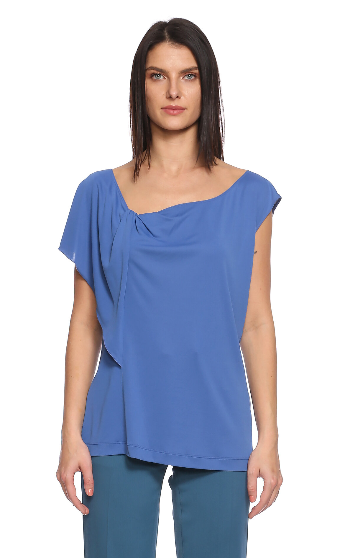 Alberta Ferretti -Alberta Ferretti  Mavi Bluz