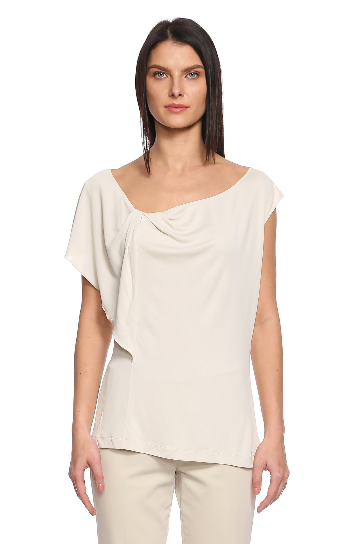 Alberta Ferretti -Alberta Ferretti  Bej Bluz