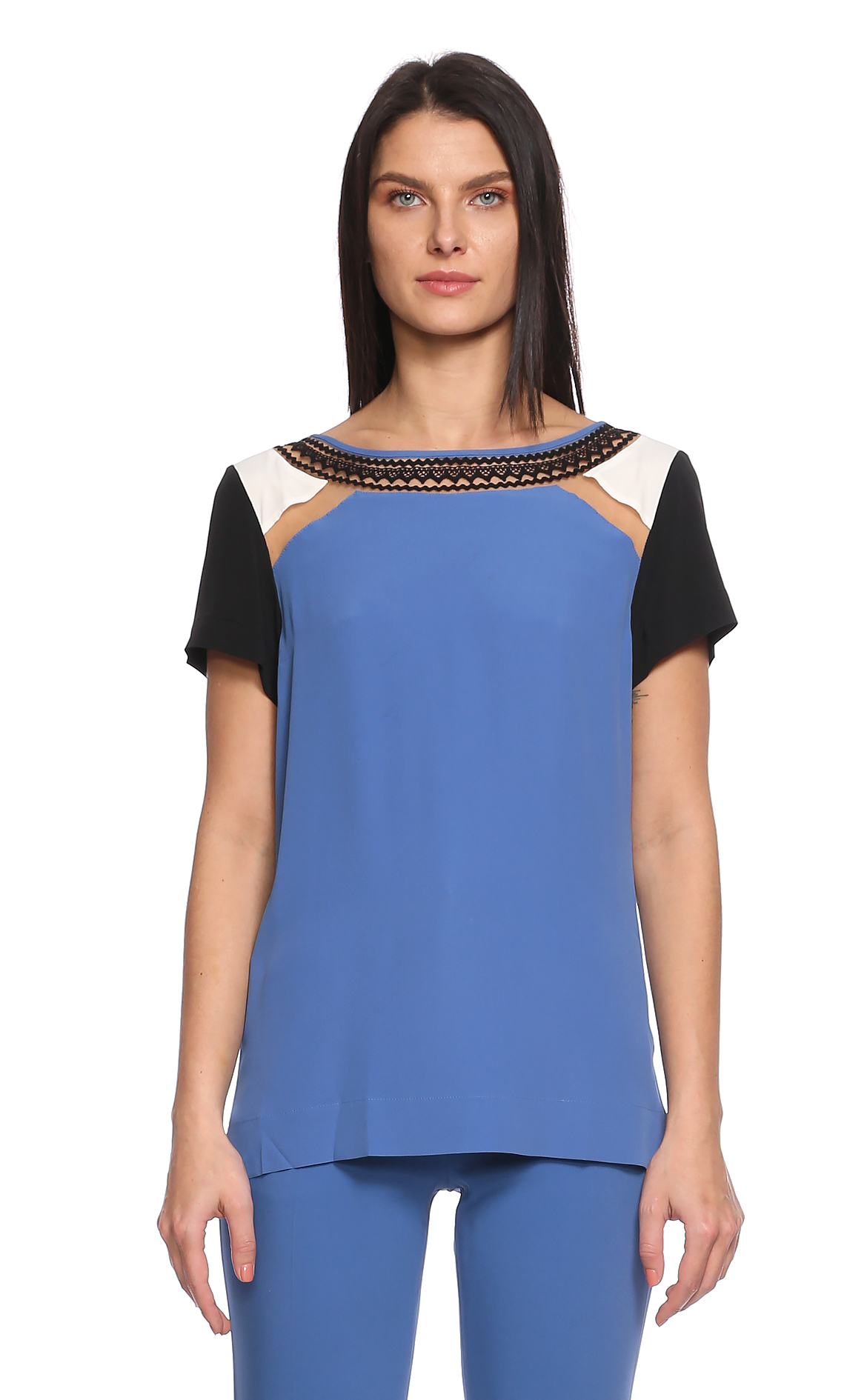 Alberta Ferretti -Alberta Ferretti  Bluz