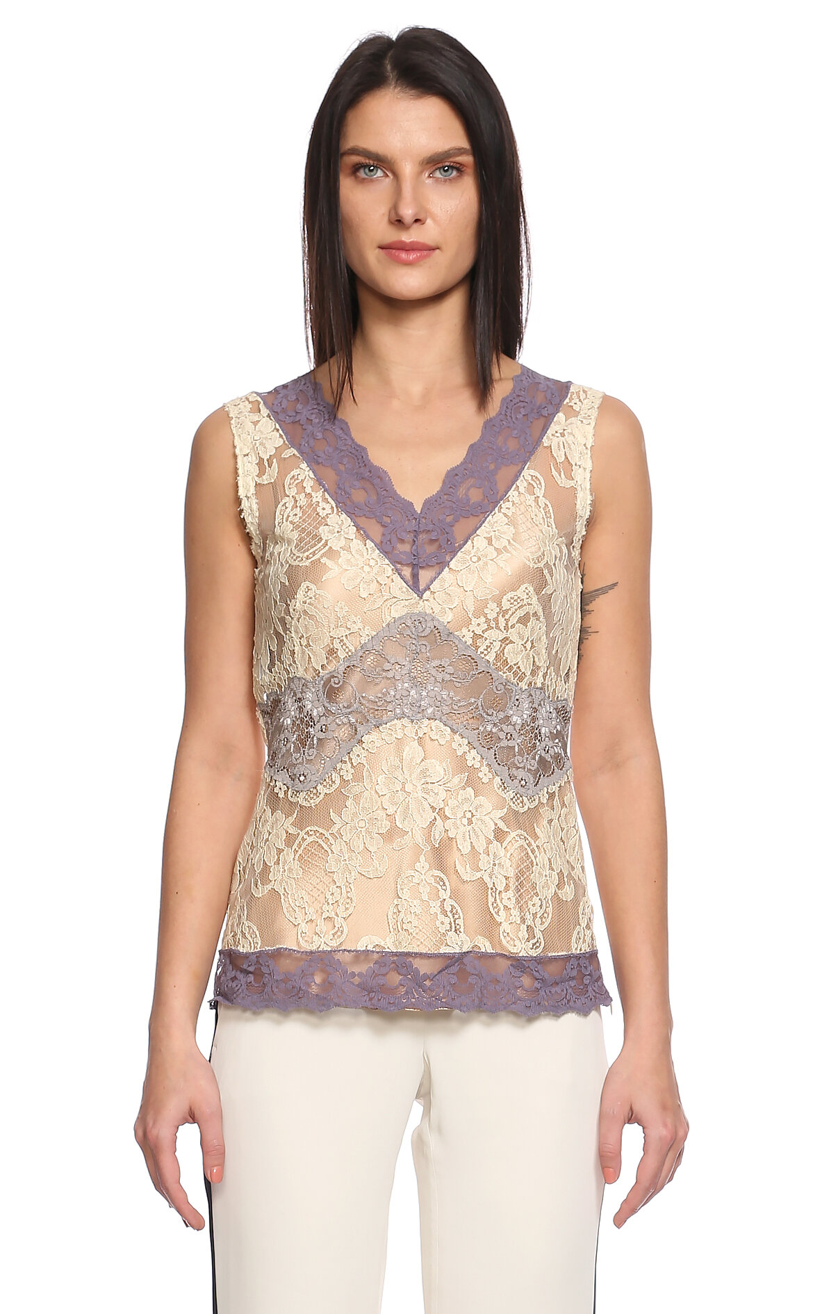 Alberta Ferretti -Alberta Ferretti  Bluz