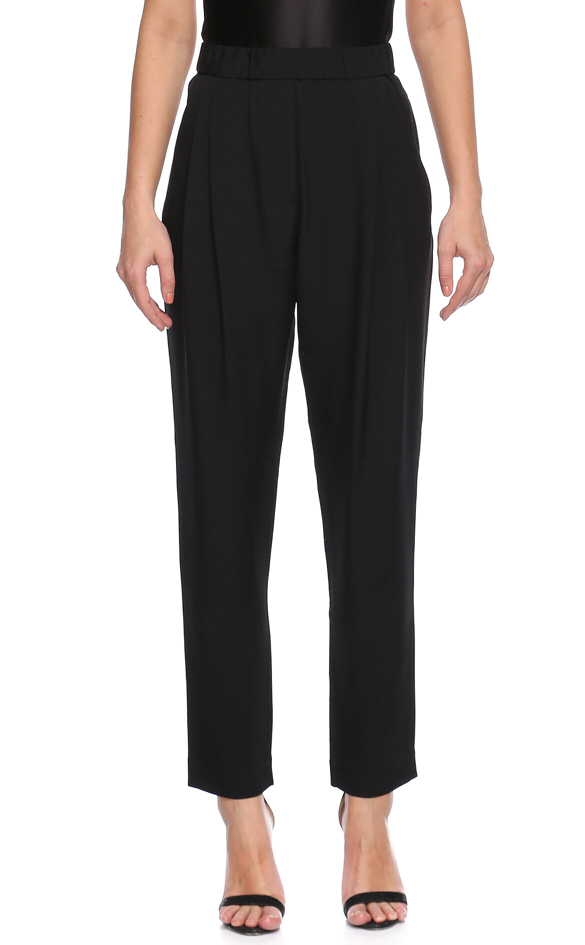 3.1 Phillip Lim-3.1 Phillip Lim Siyah Pantolon