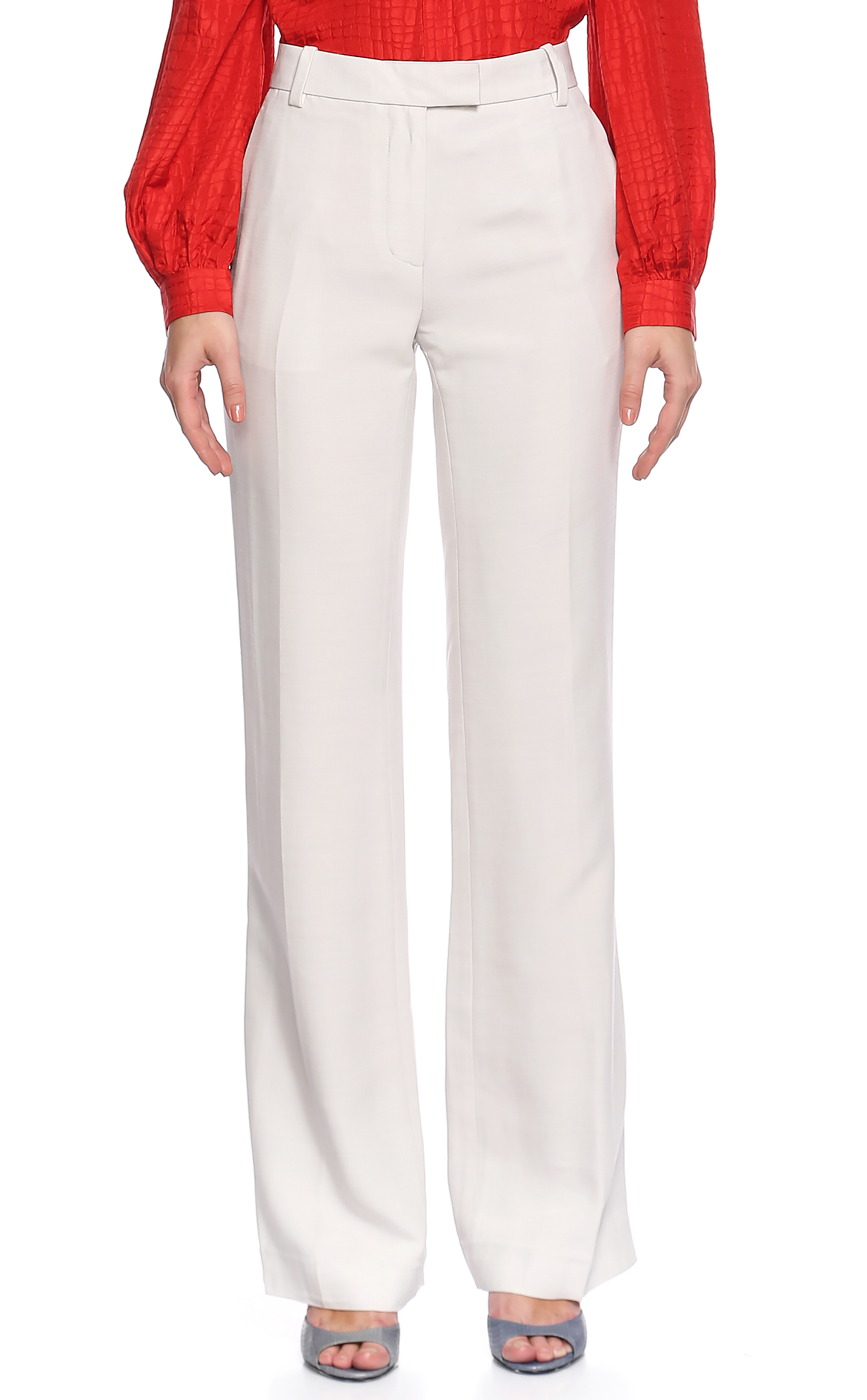 3.1 Phillip Lim-3.1 Phillip Lim Beyaz Pantolon