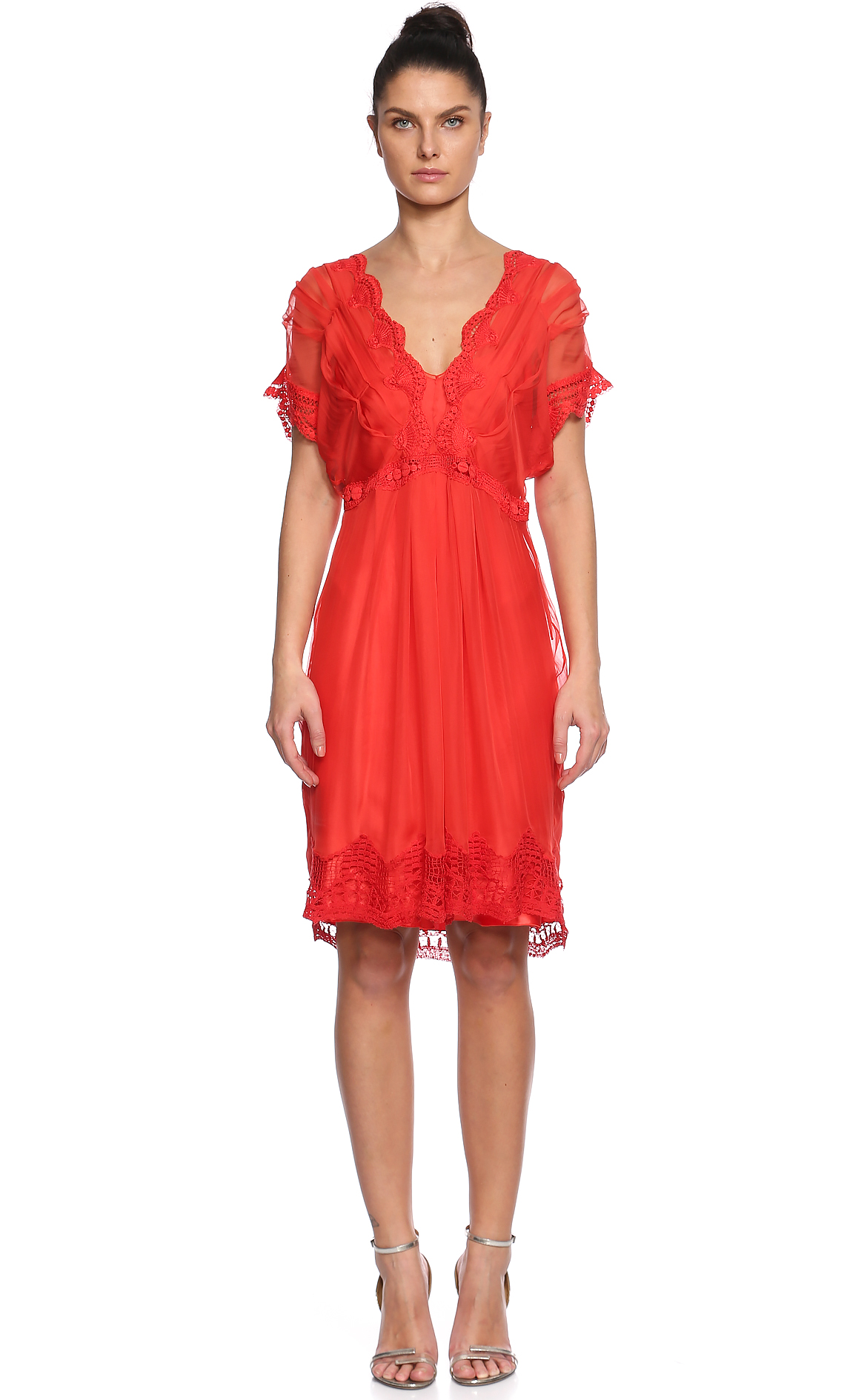 Alberta Ferretti -Alberta Ferretti  Elbise