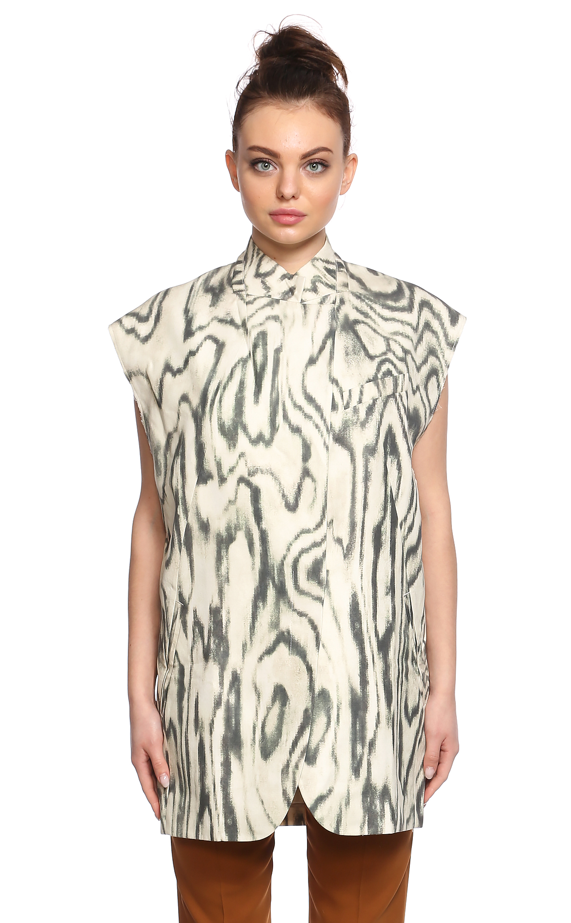 3.1 Phillip Lim-3.1 Phillip Lim Desenli ceket