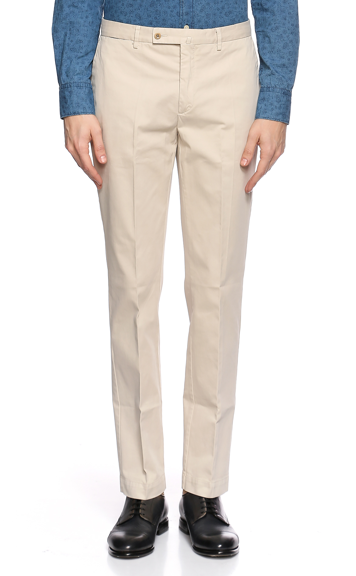 Hackett-Hackett Bej Pantolon