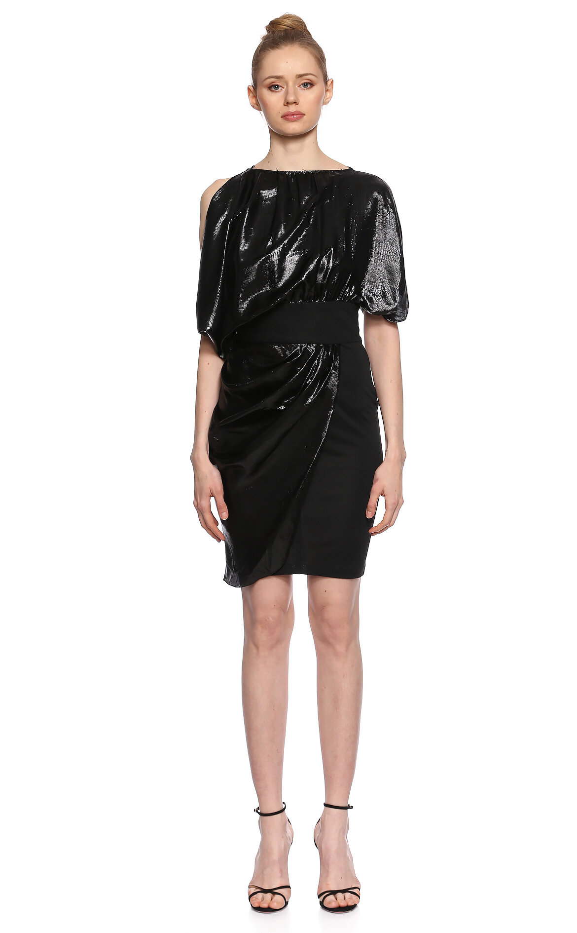 Iceberg-Iceberg Siyah Elbise