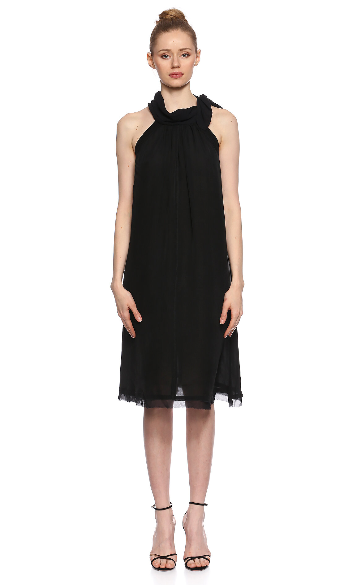 Iceberg-Iceberg Siyah Elbise