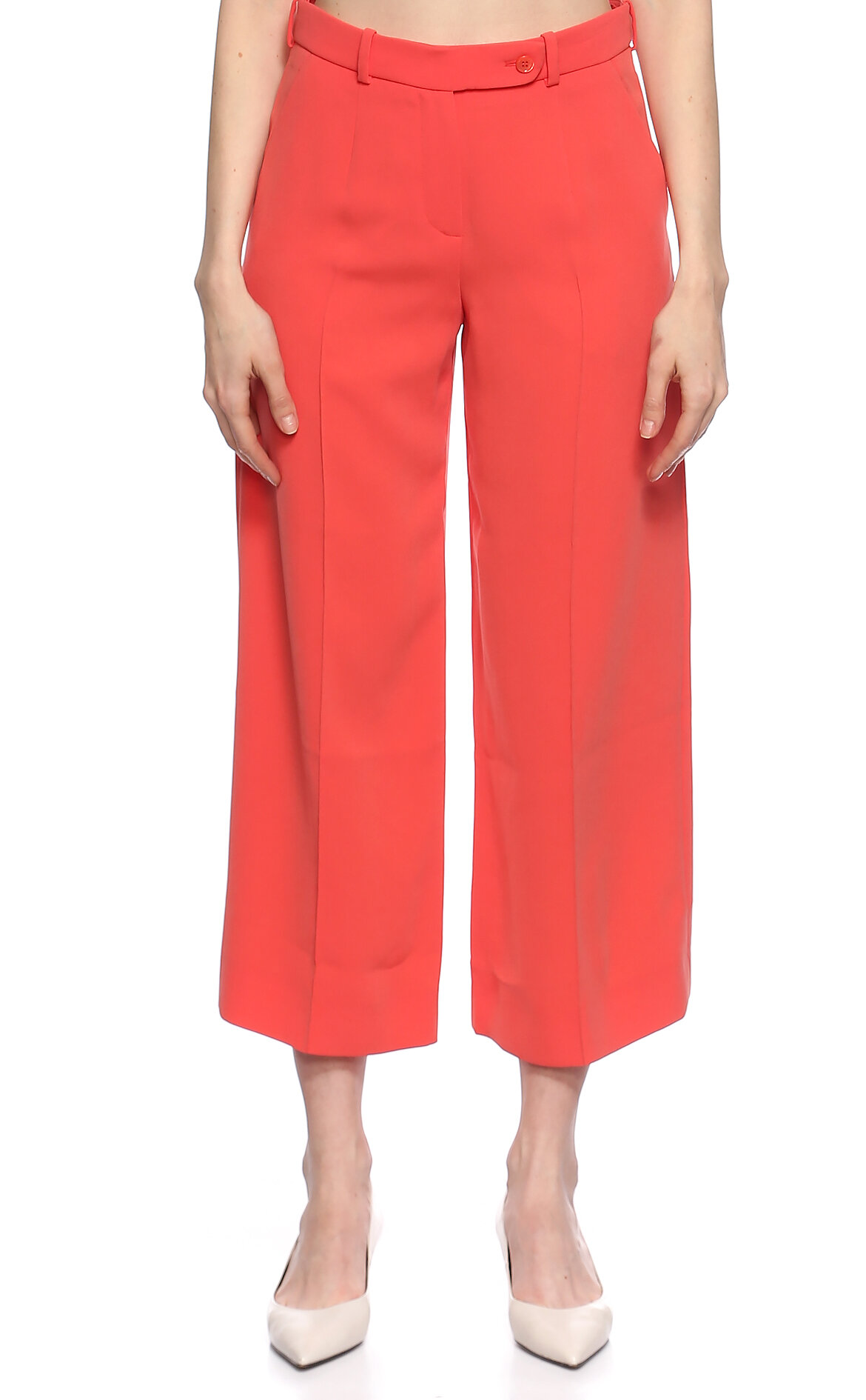 Carven-Carven Mercan Pantolon