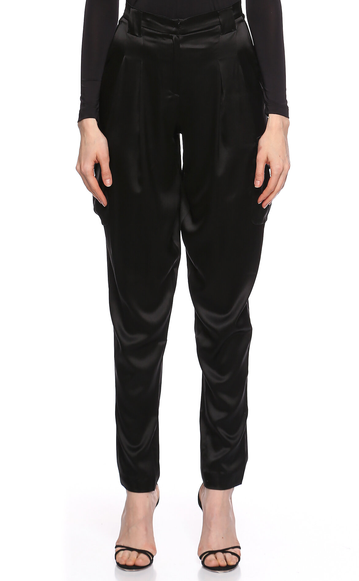 Iceberg-Iceberg Siyah Pantolon