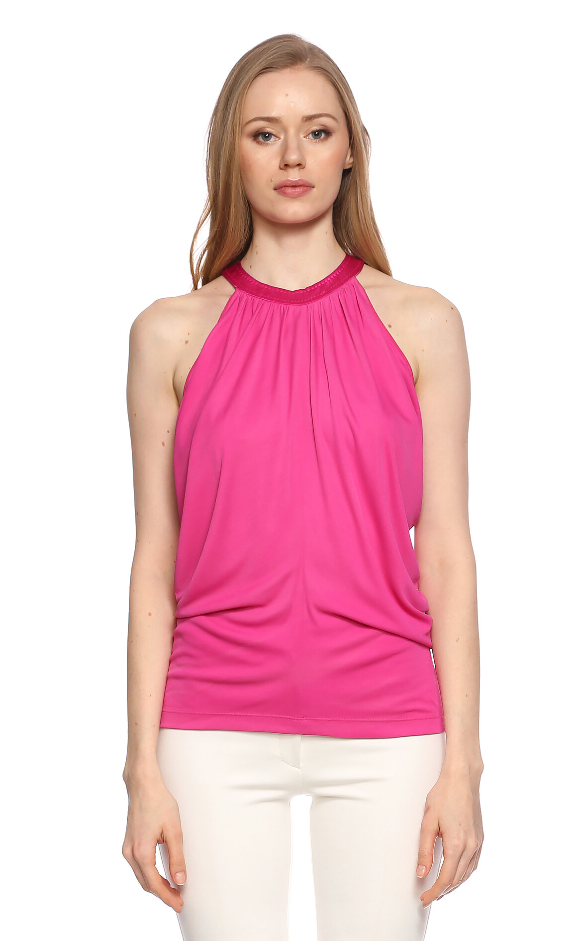 Iceberg-Iceberg Fuşya Top