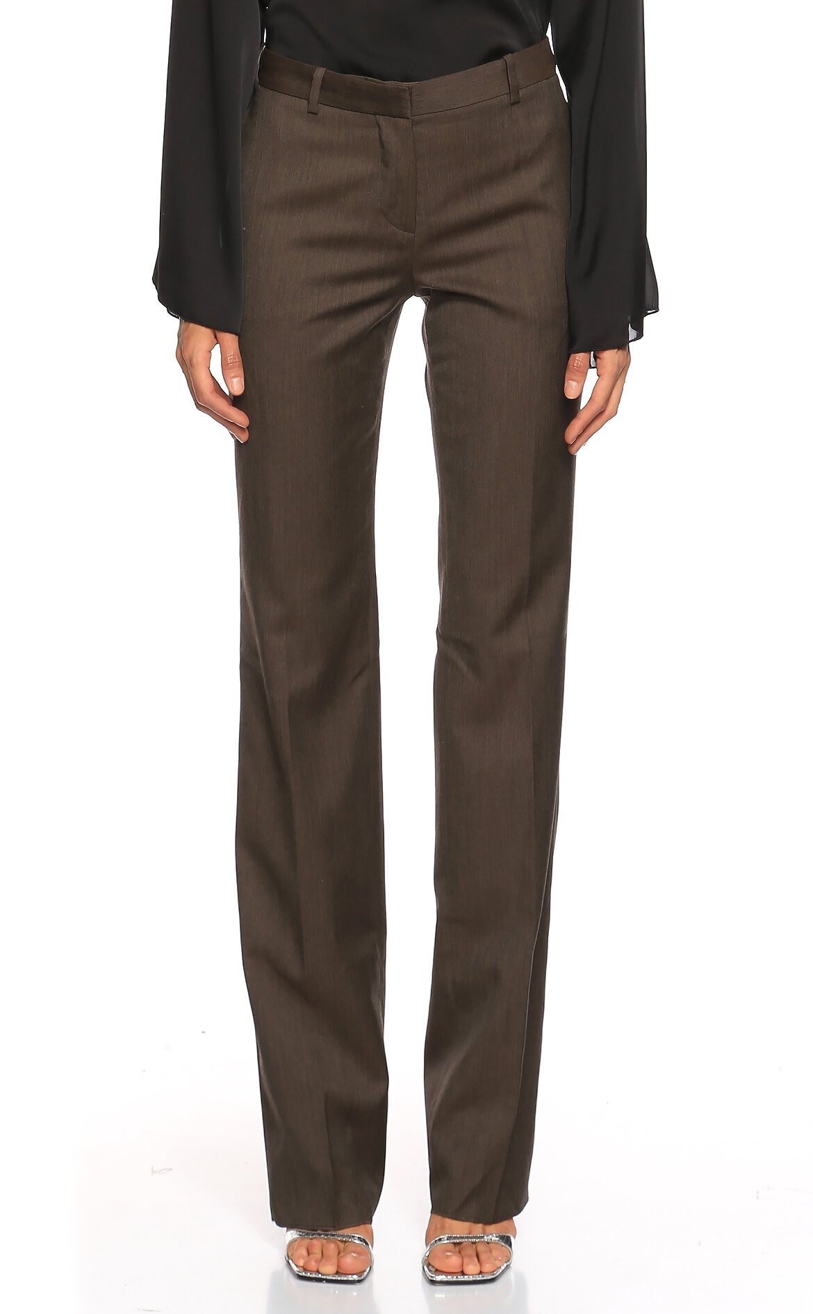 Ferre-Ferre Haki Pantolon