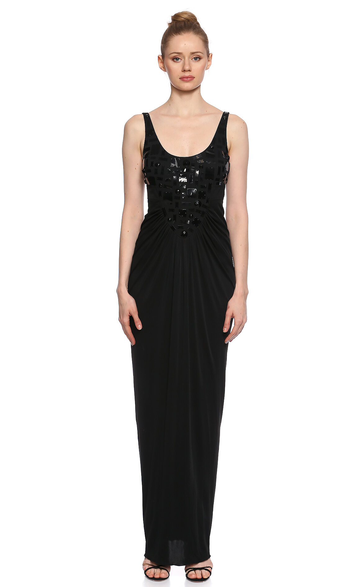 Iceberg-Iceberg Siyah Elbise