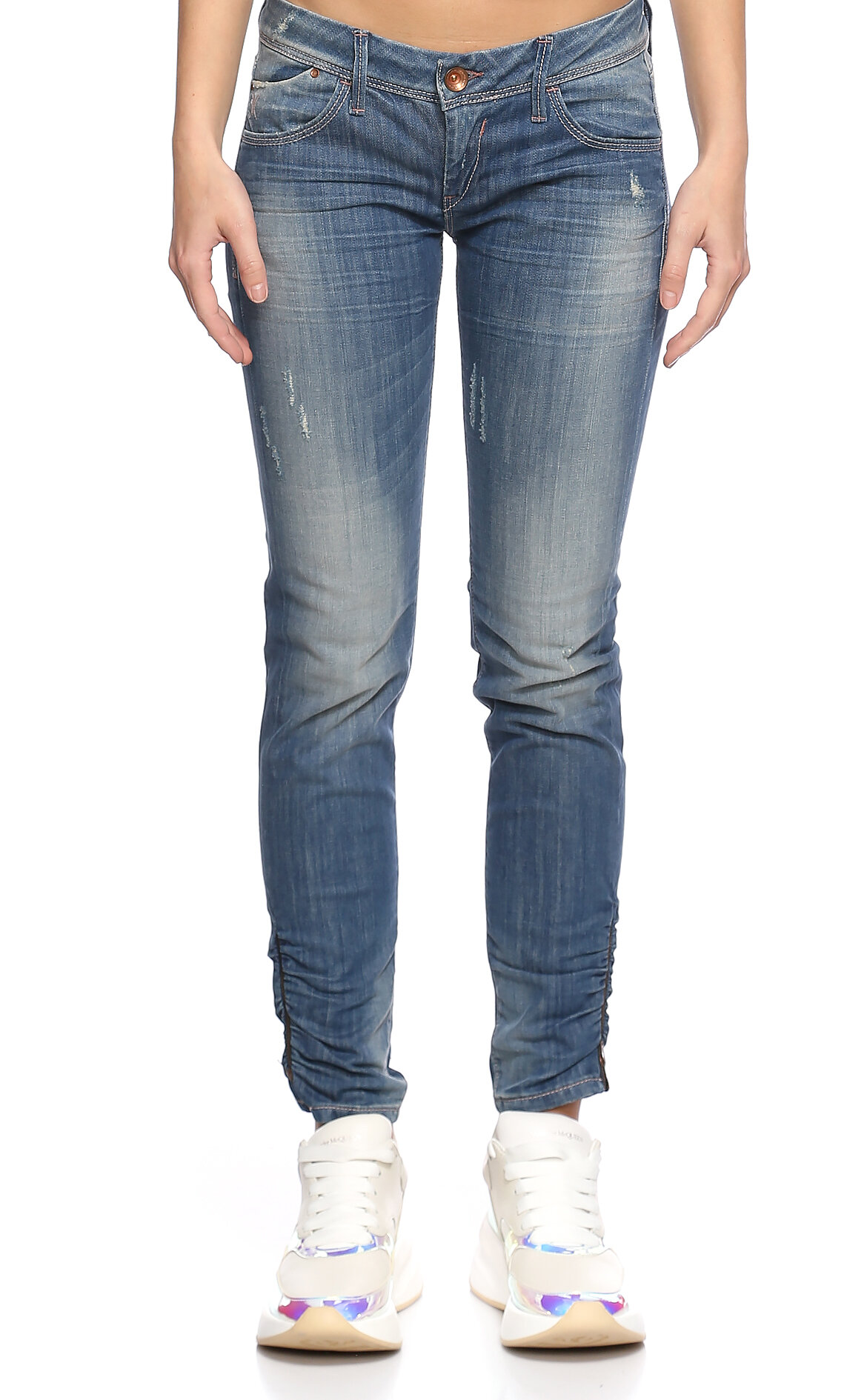 Fornarina Jeans-Fornarina Jeans Jean Pantolon