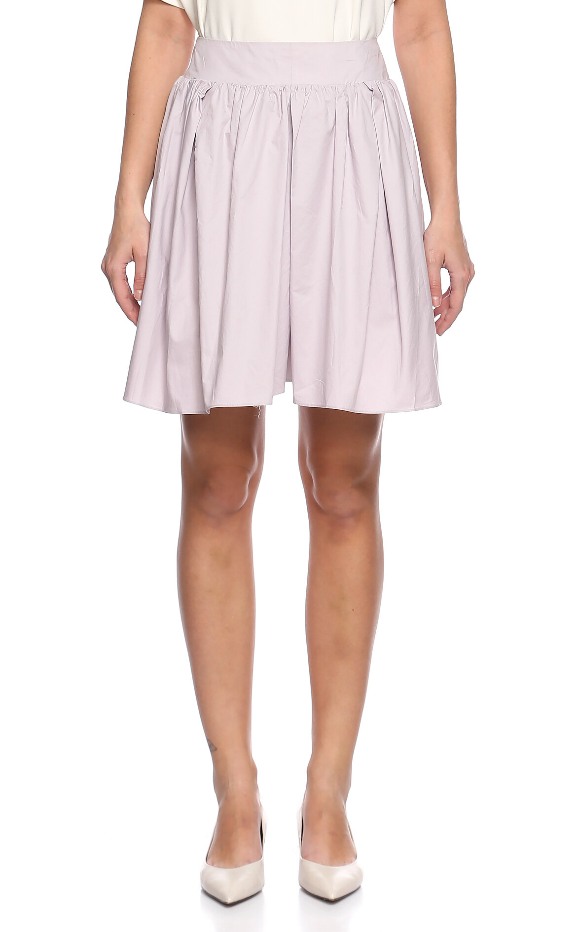 Carven-Carven Lila Etek