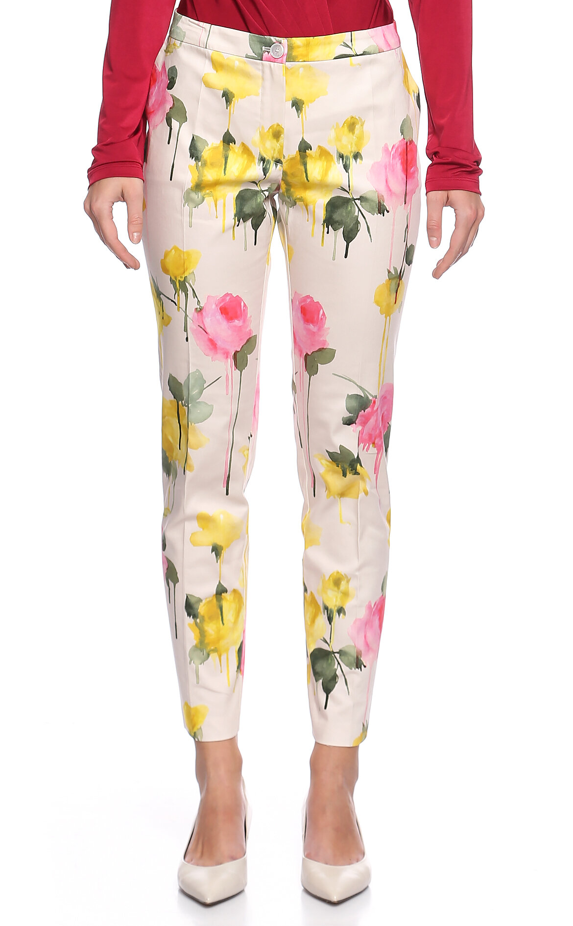 Blumarine-Blumarine Pantolon