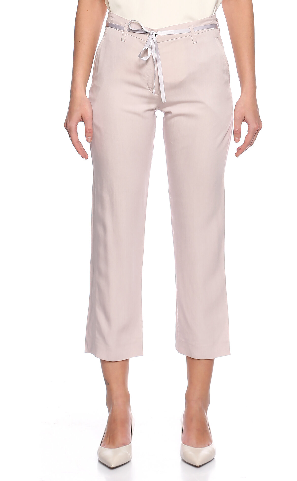 Ann Demeulemeester-Ann Demeulemeester Pudra Rengi Pantolon