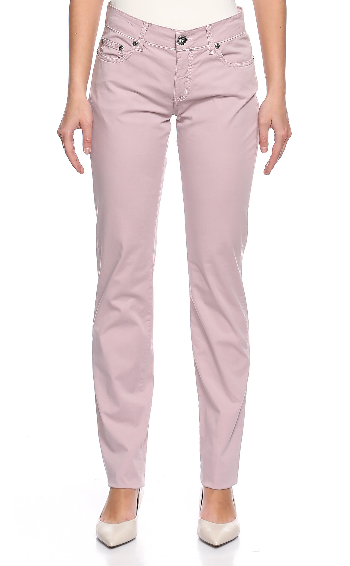 Blumarine-Blumarine Mor Pantolon