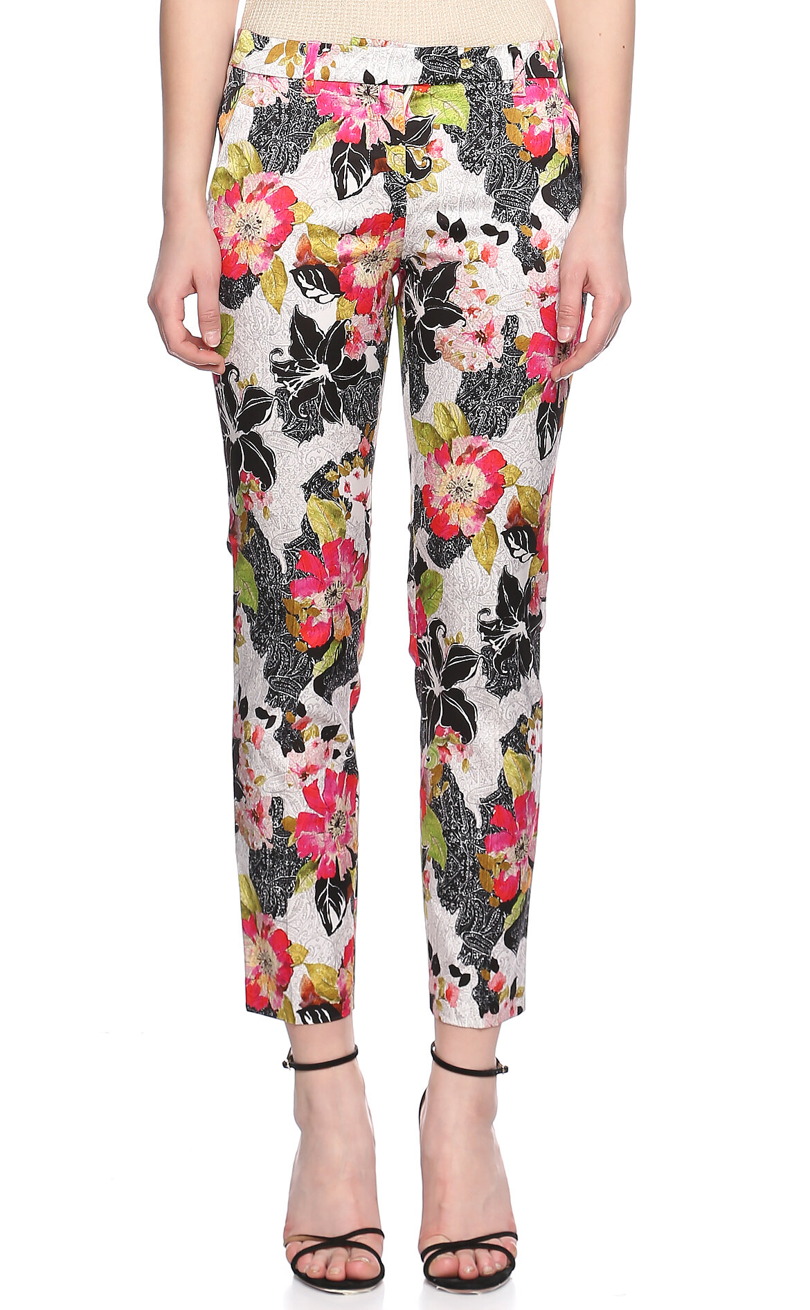 Guess-Guess Fuşya Pantolon