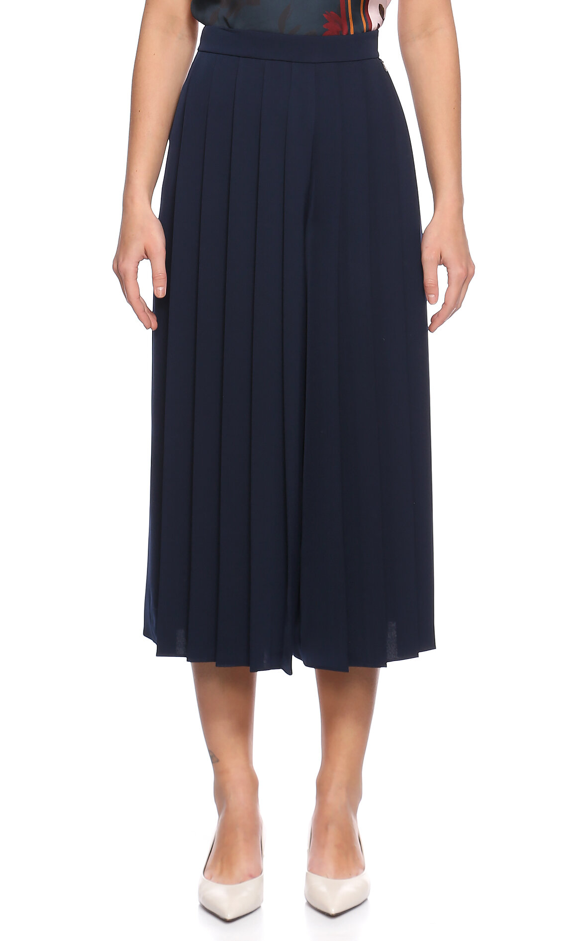 Ted Baker-Ted Baker Lacivert Pantolon