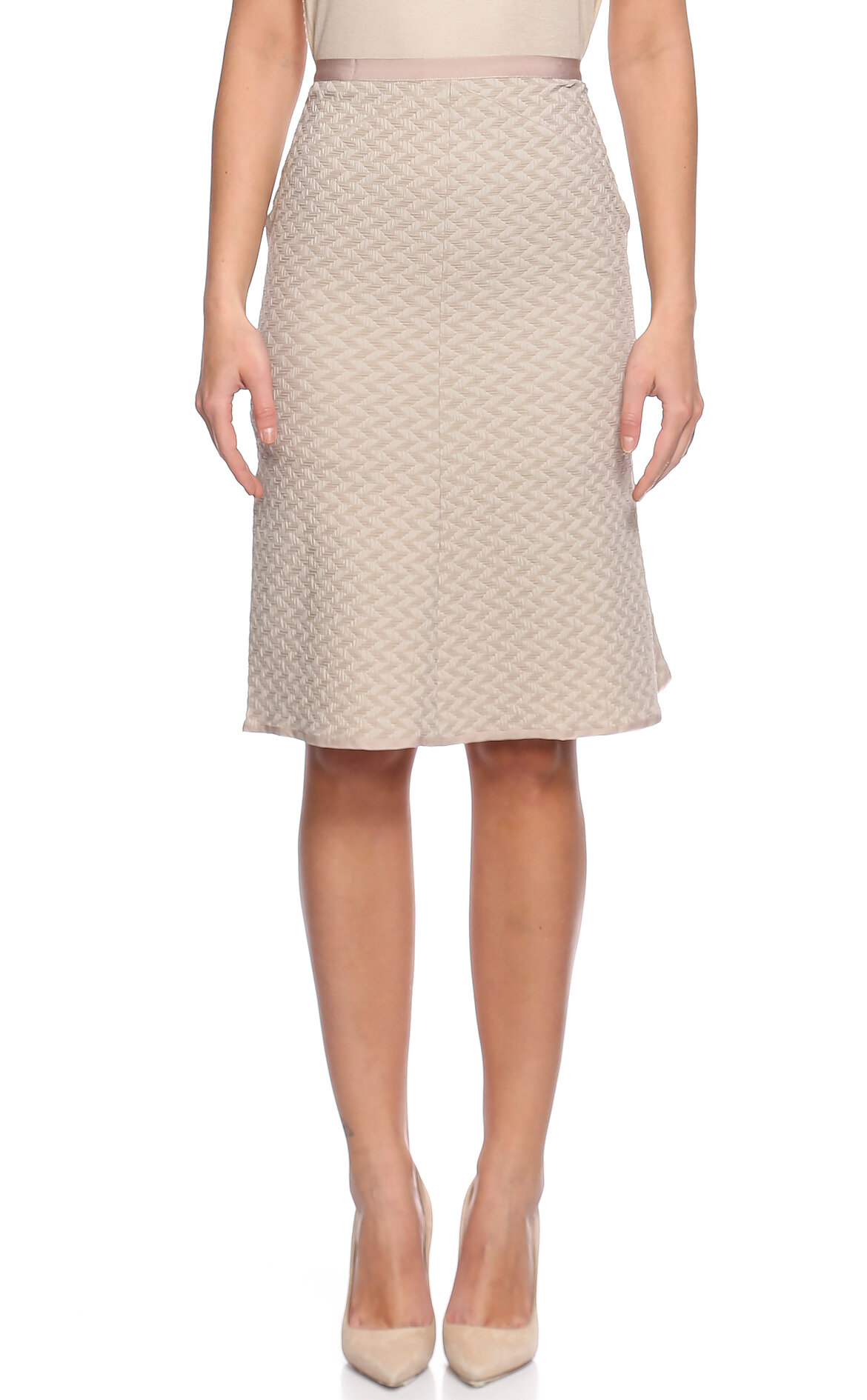 Nina Ricci-Nina Ricci Bej Etek