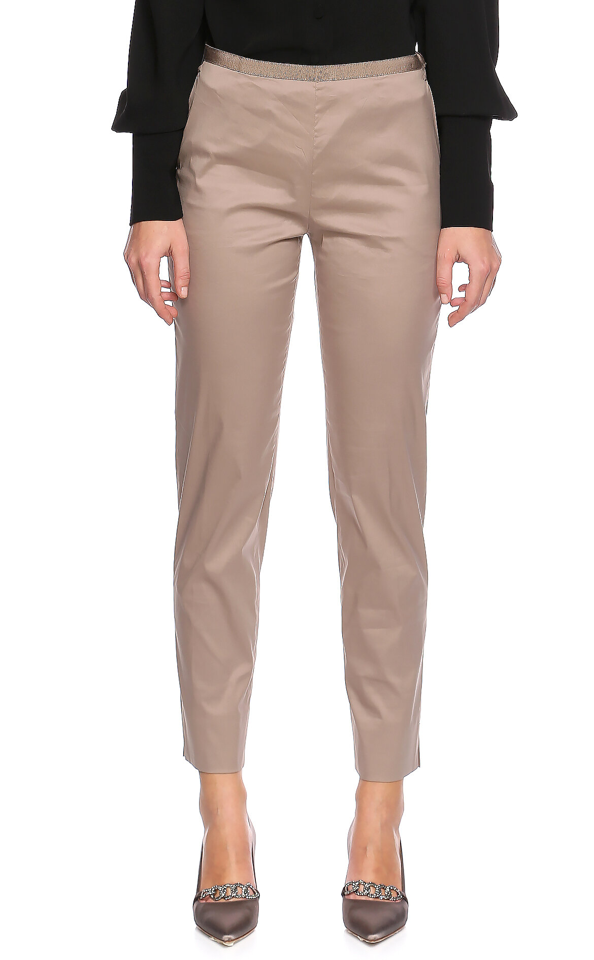 Paule Ka-Paule Ka Bej Pantolon