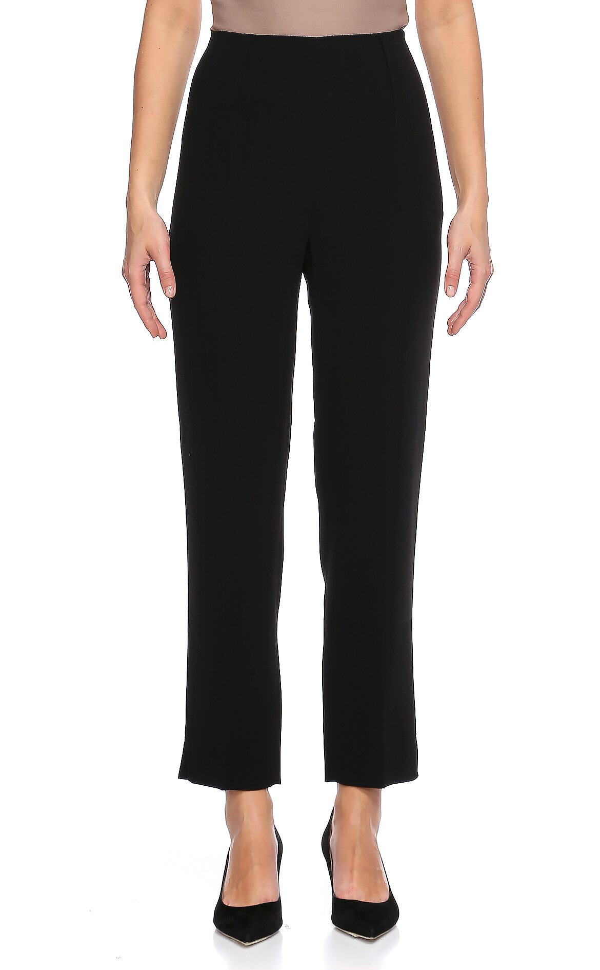 Paule Ka-Paule Ka Siyah Pantolon