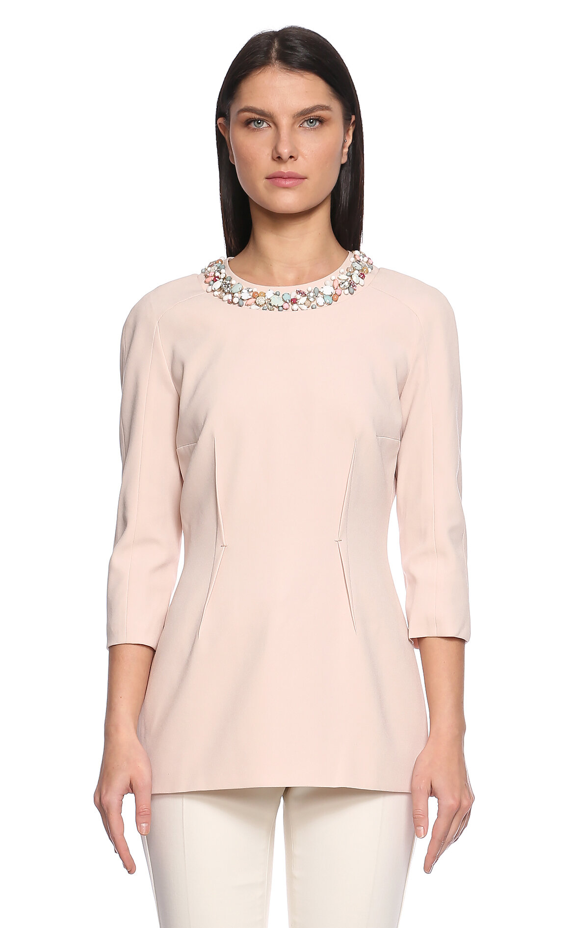 Paule Ka-Paule Ka Pudra Rengi Bluz