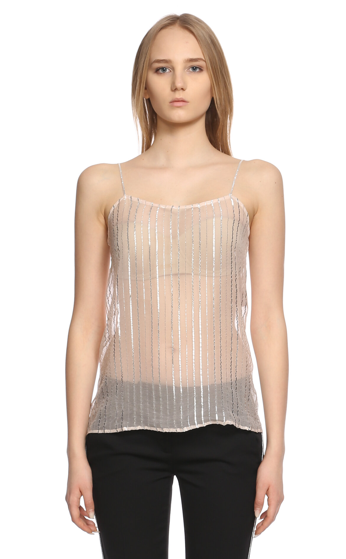Stella McCartney-Stella McCartney Pembe Top
