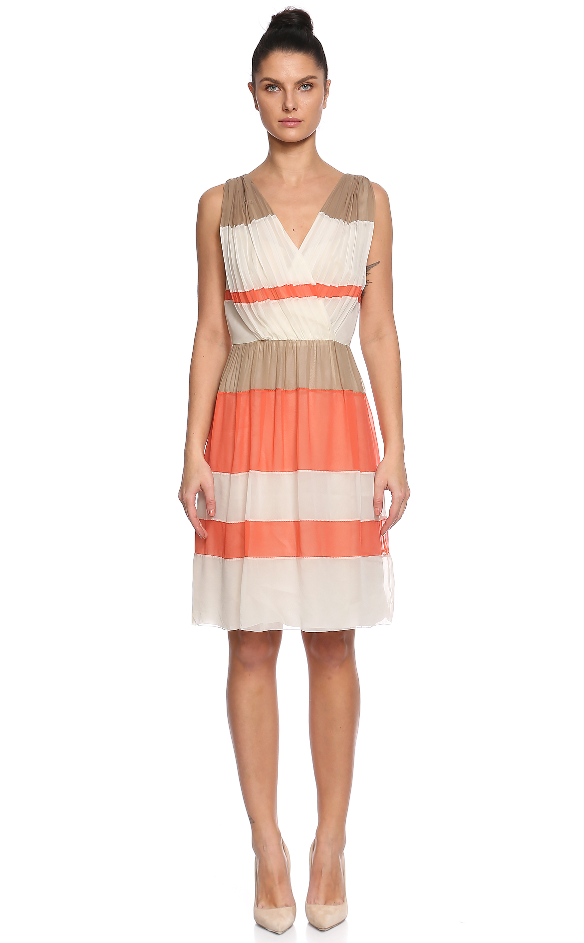 Alberta Ferretti -Alberta Ferretti  Elbise