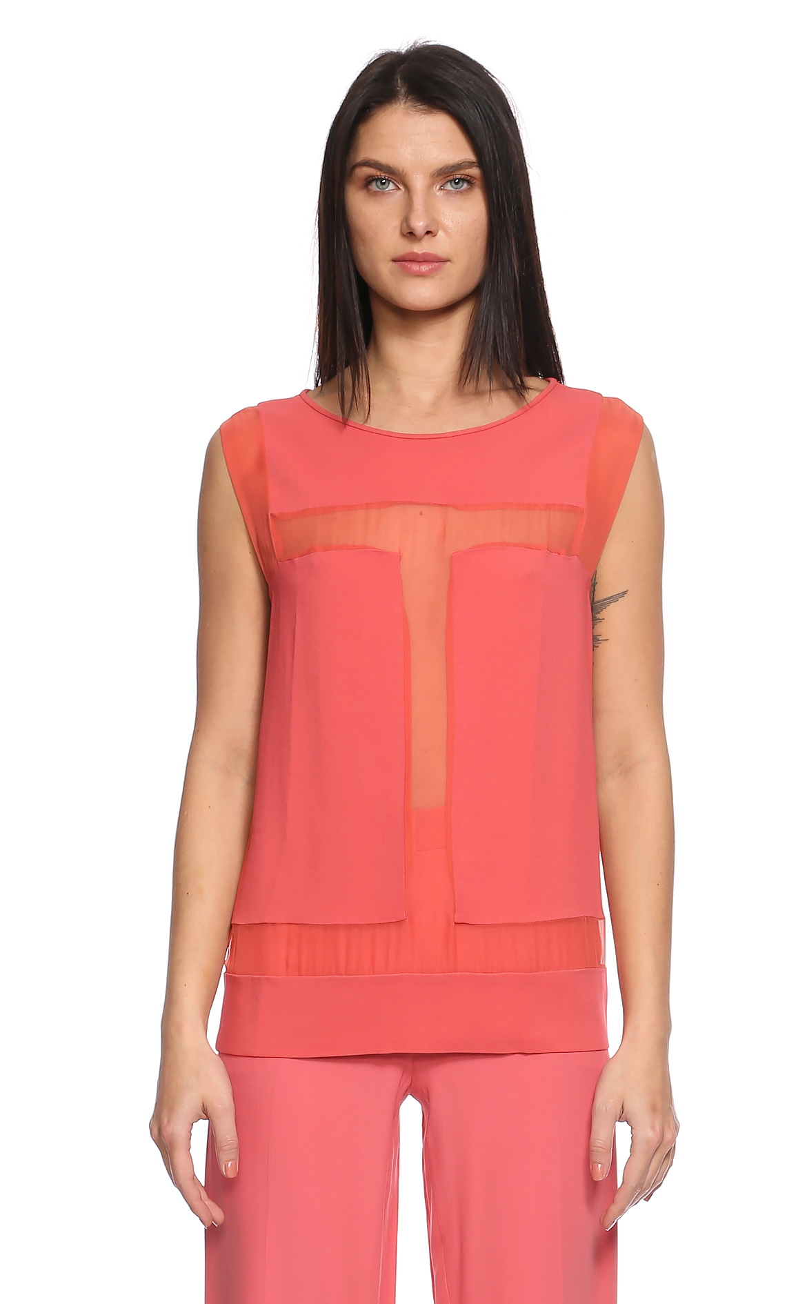 Alberta Ferretti -Alberta Ferretti  Bluz