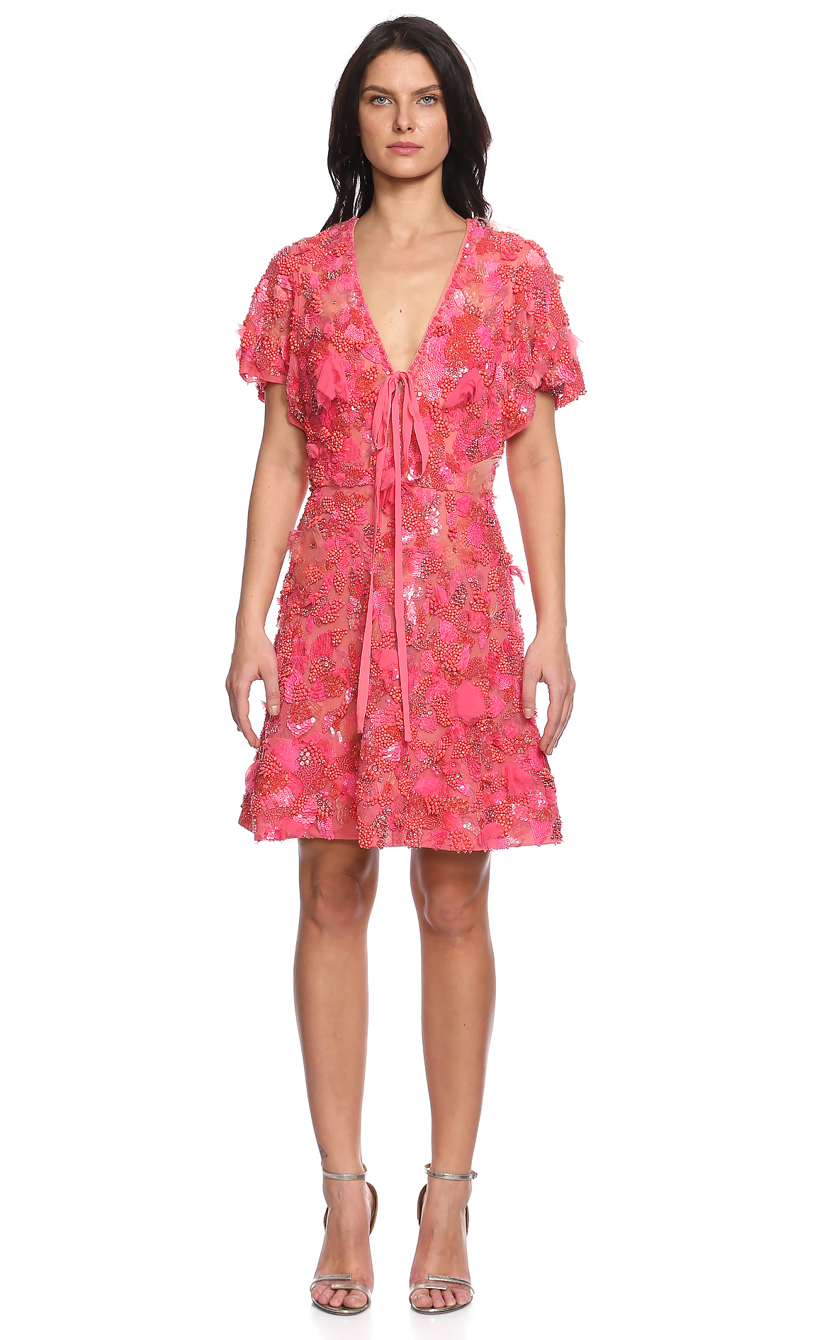 Elie Saab-Elie Saab Gece Elbisesi