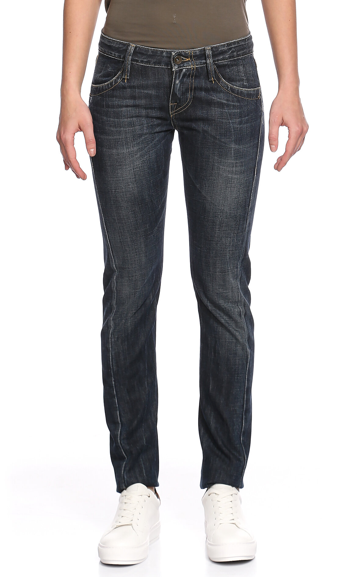 Fornarina Jeans-Fornarina Jeans Jean Pantolon