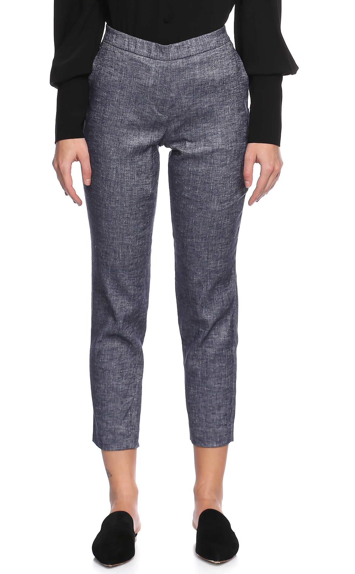 Theory-Theory Mavi Pantolon