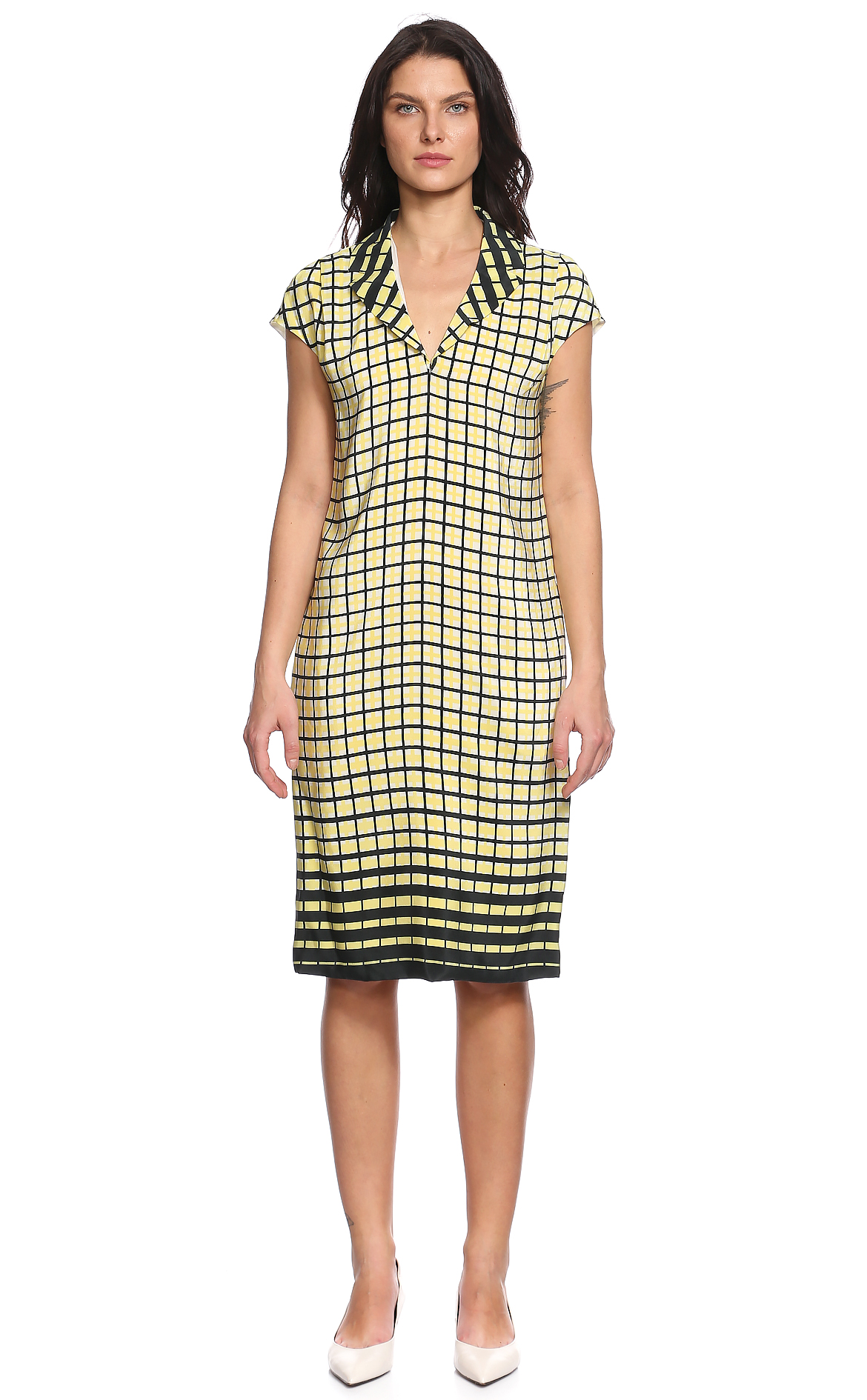 Nicole Farhi-Nicole Farhi Elbise