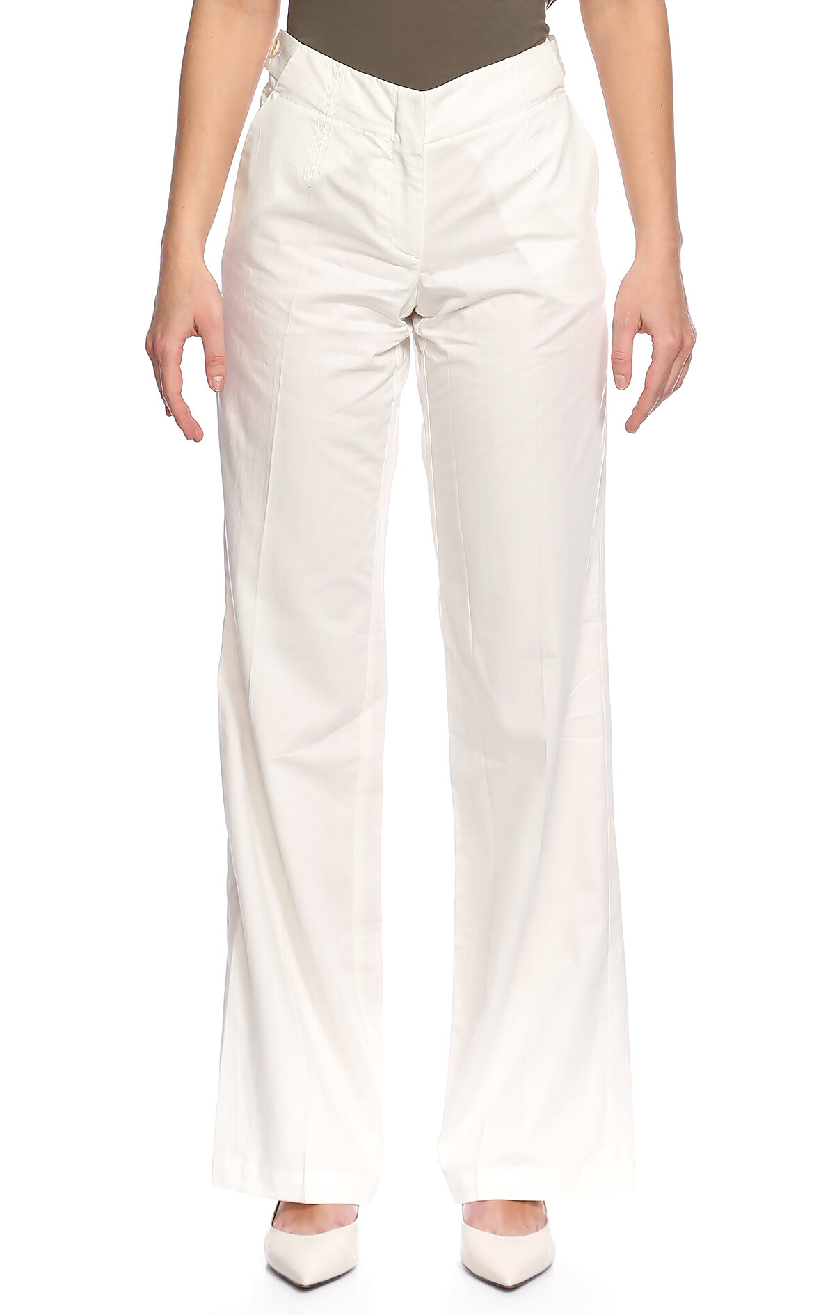 Theory-Theory Beyaz Pantolon