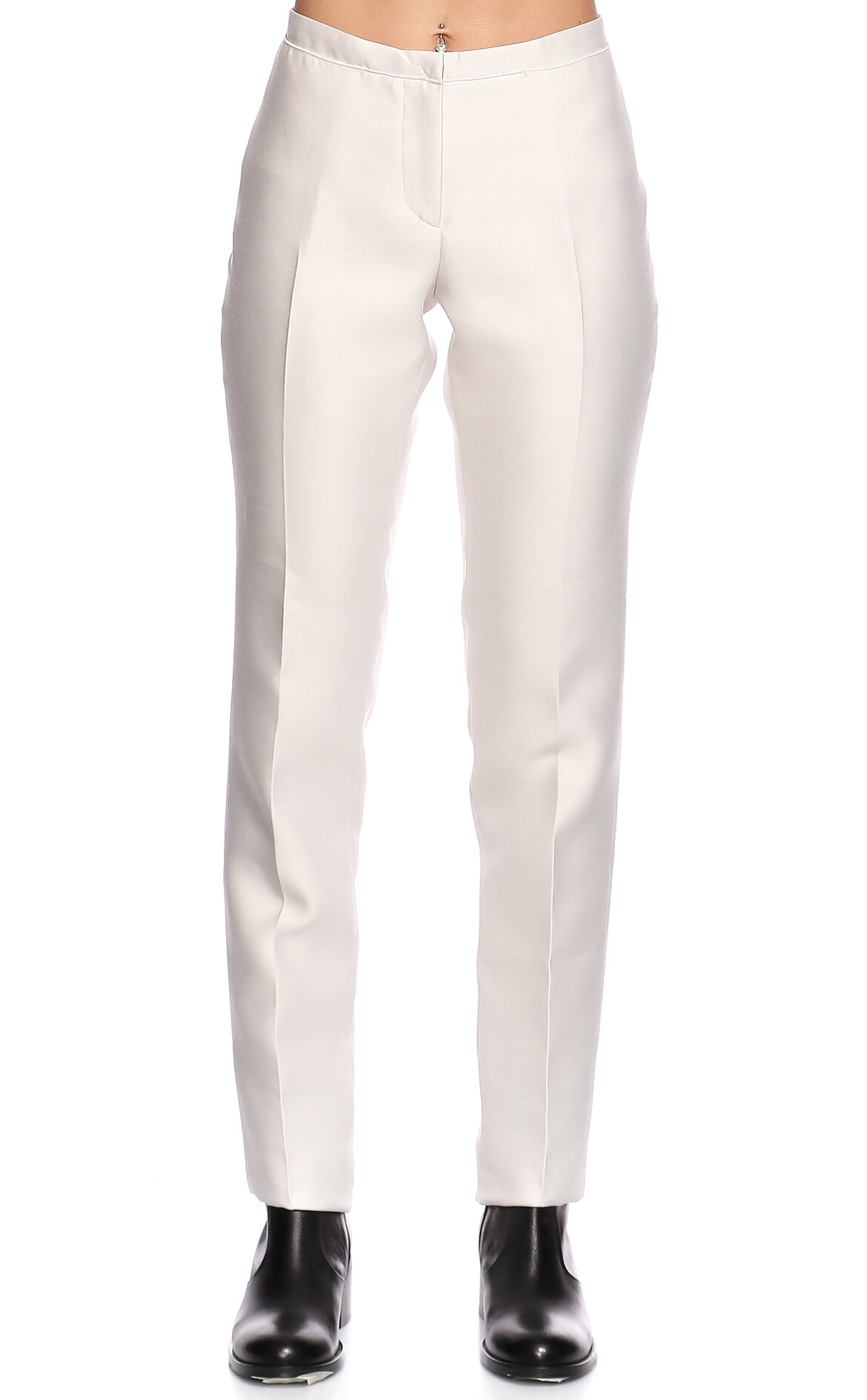 Costume National-Costume National Beyaz Takım Elbise