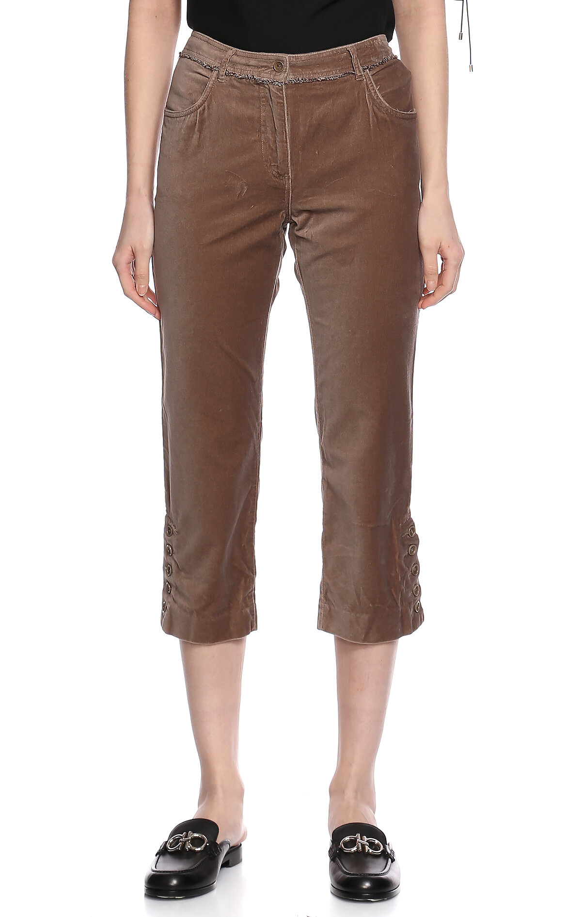 Gerard Darel-Gerard Darel Bej Pantolon