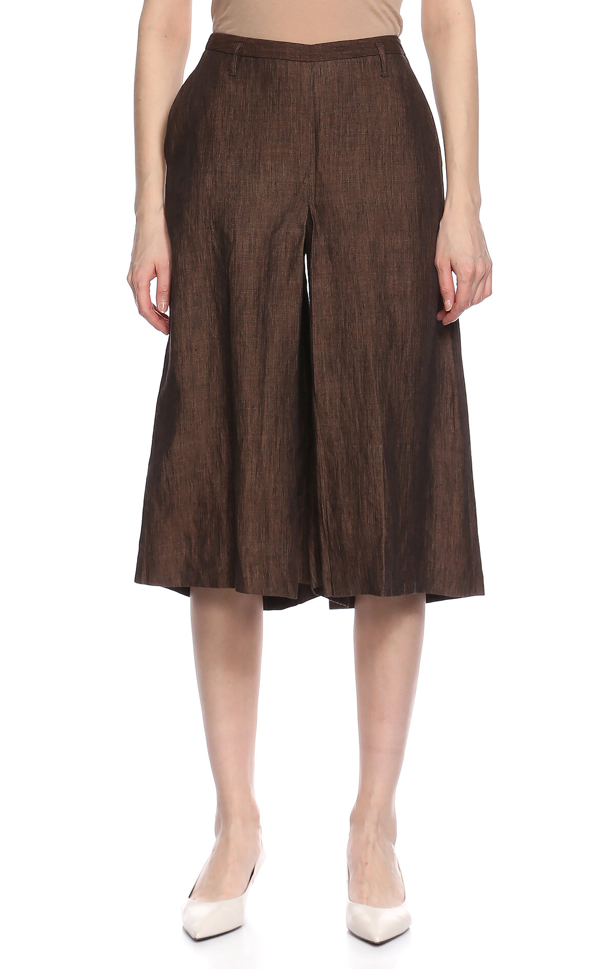 123-123 Kahverengi Etek