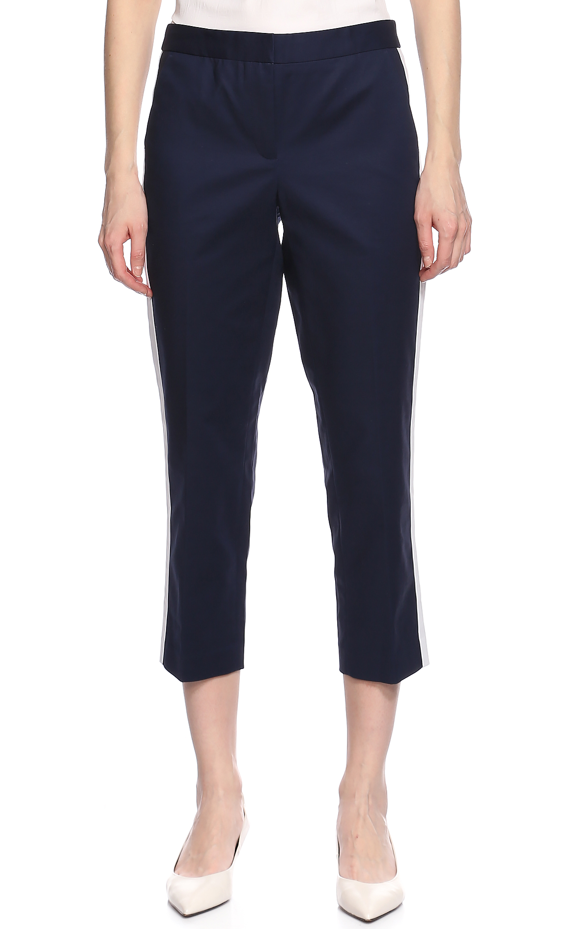 MICHAEL Michael Kors-MICHAEL Michael Kors Lacivert Pantolon