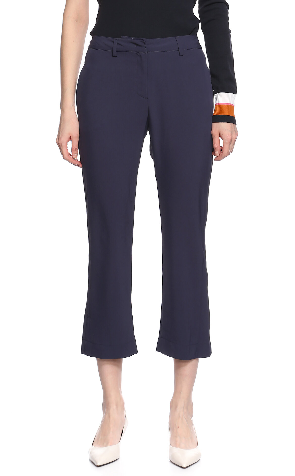 See By Chloe-See By Chloe Mavi Pantolon