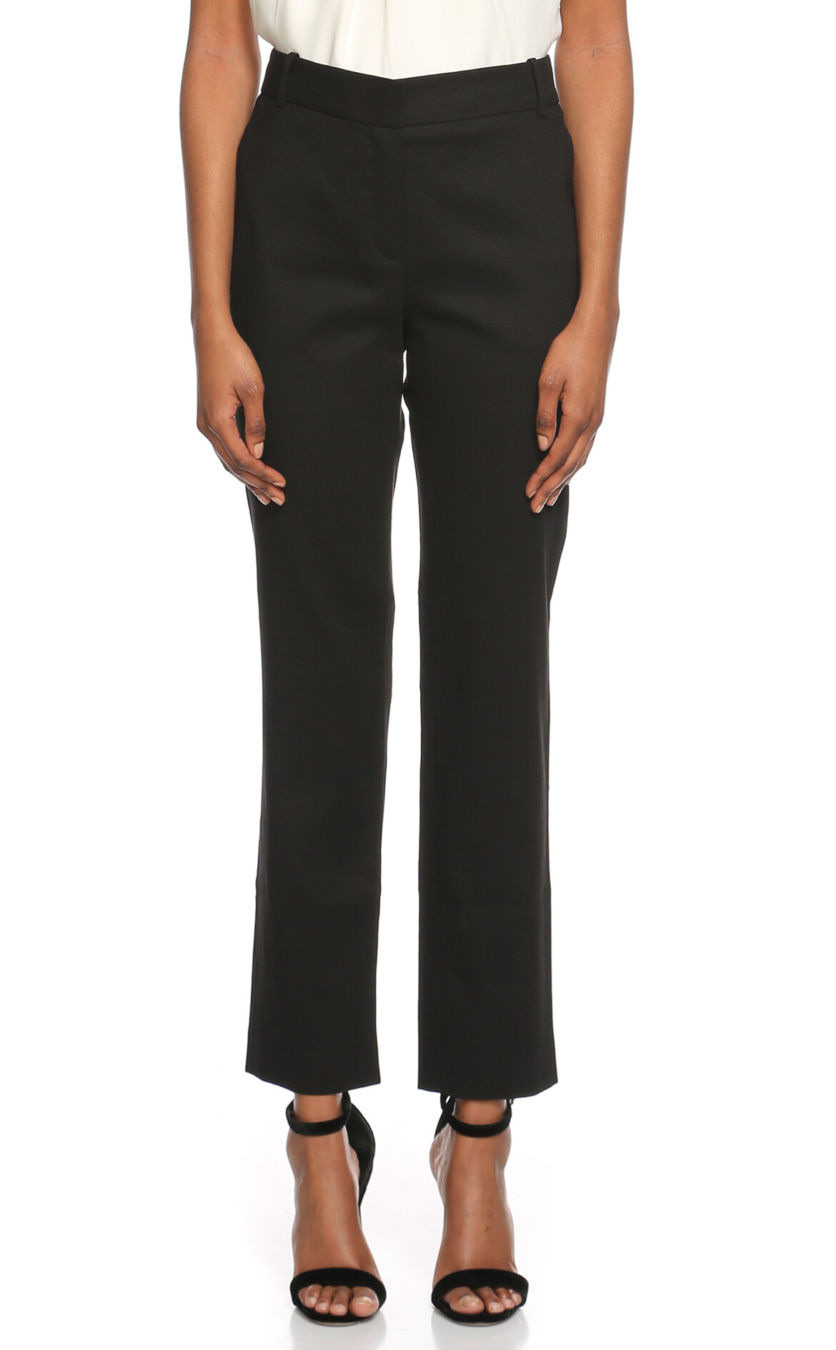 Lanvin-Lanvin Siyah Pantolon