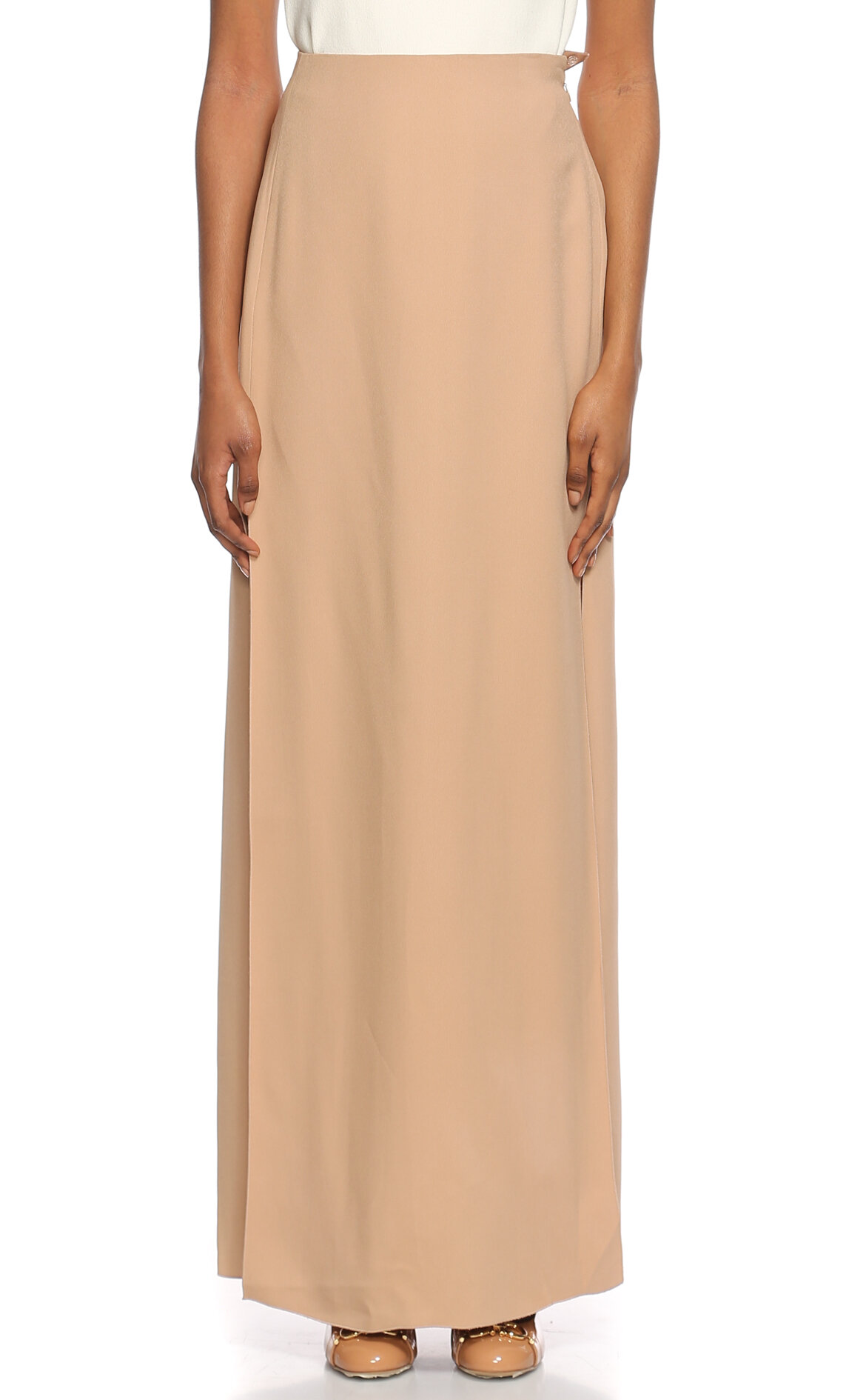 Lanvin-Lanvin Ten Rengi Etek