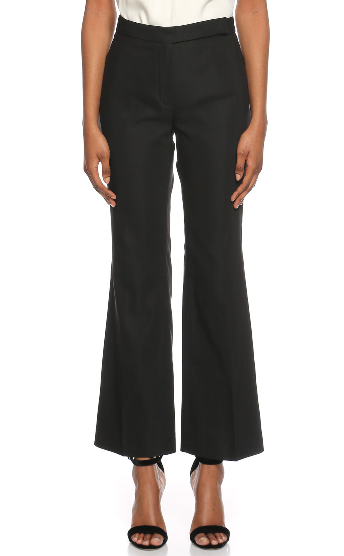 Lanvin-Lanvin Siyah Pantolon